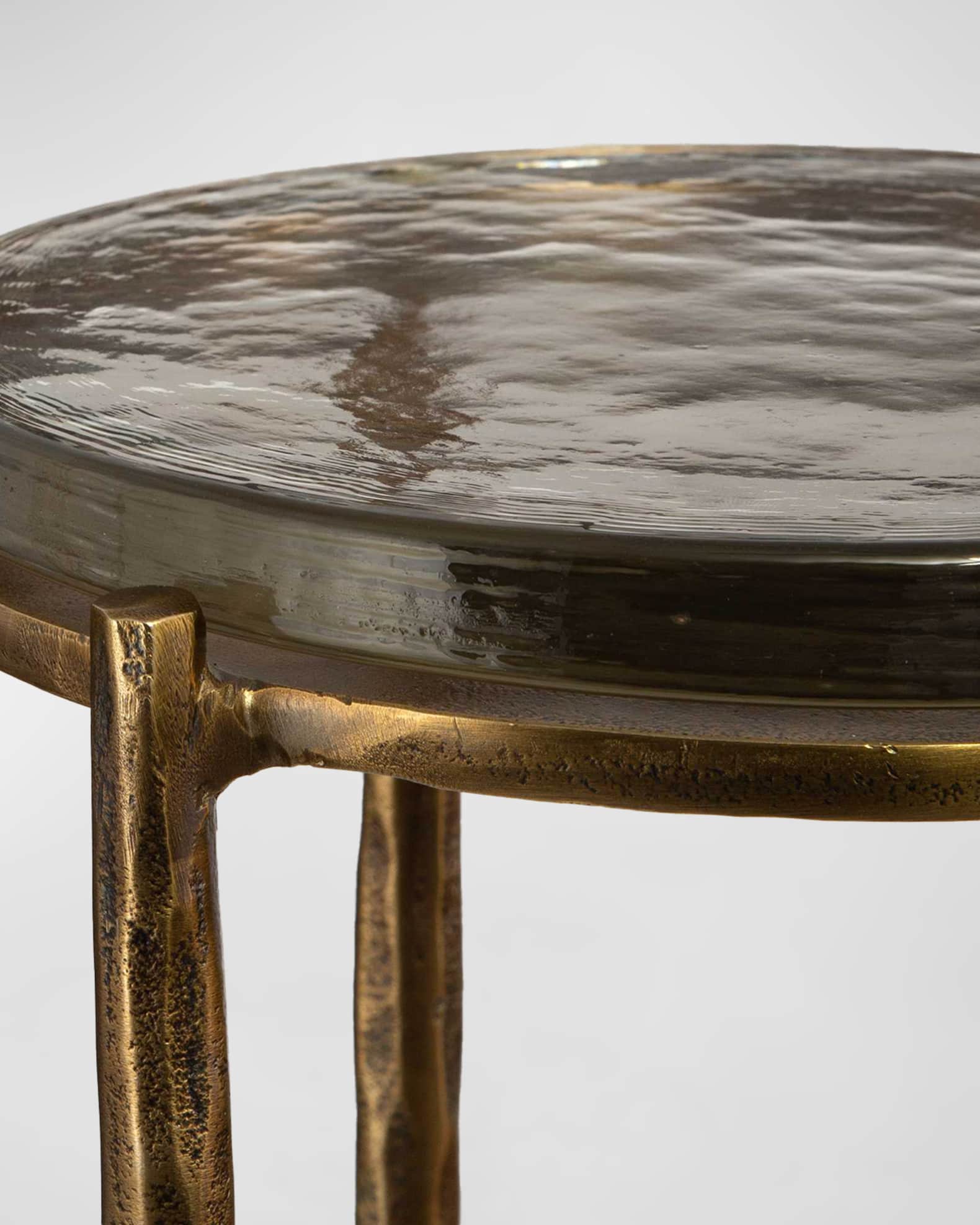 Eternity Accent Table | Neiman Marcus