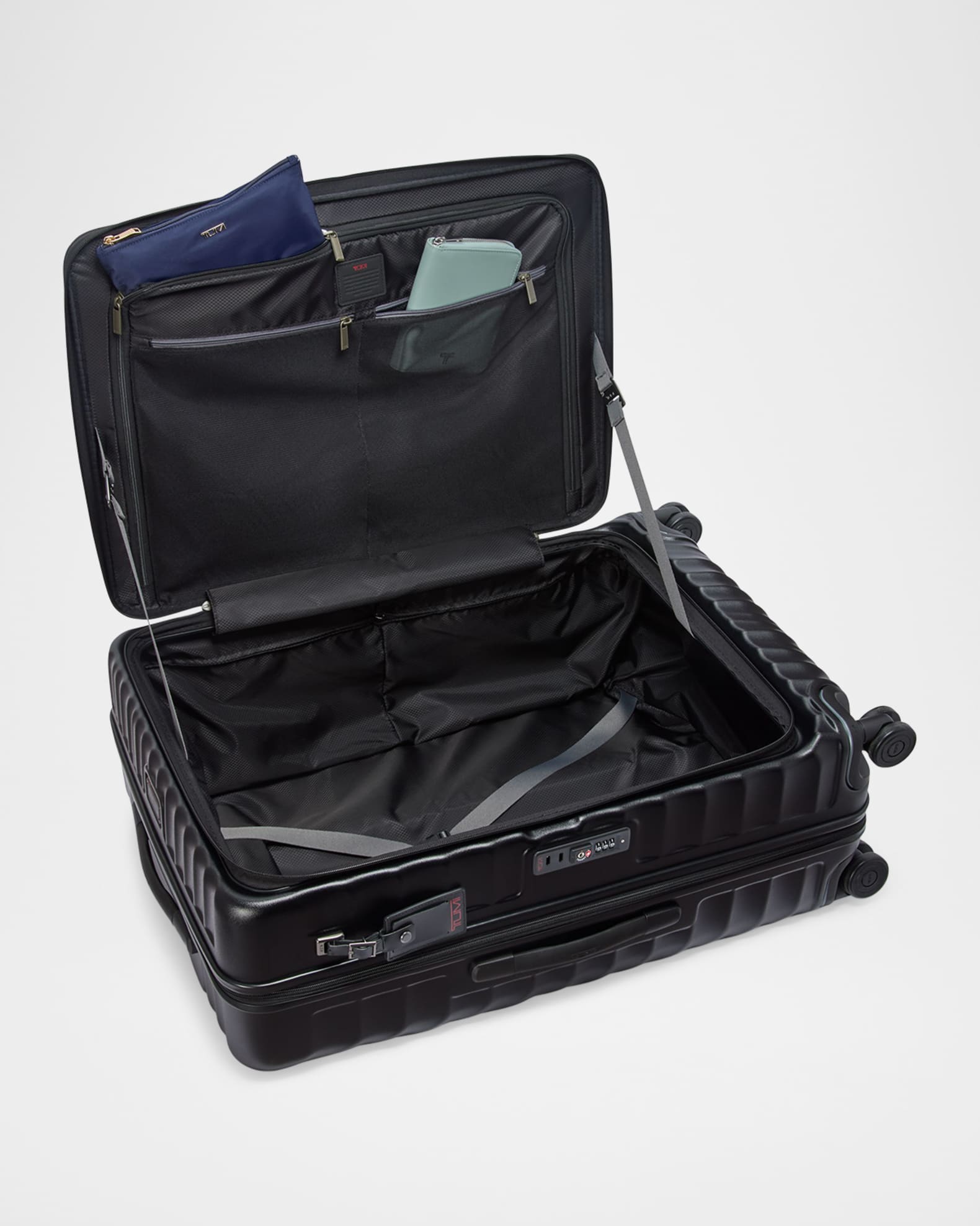 Tumi 19 Degree Front Access Expandable Large Check-In Luggage | Neiman ...