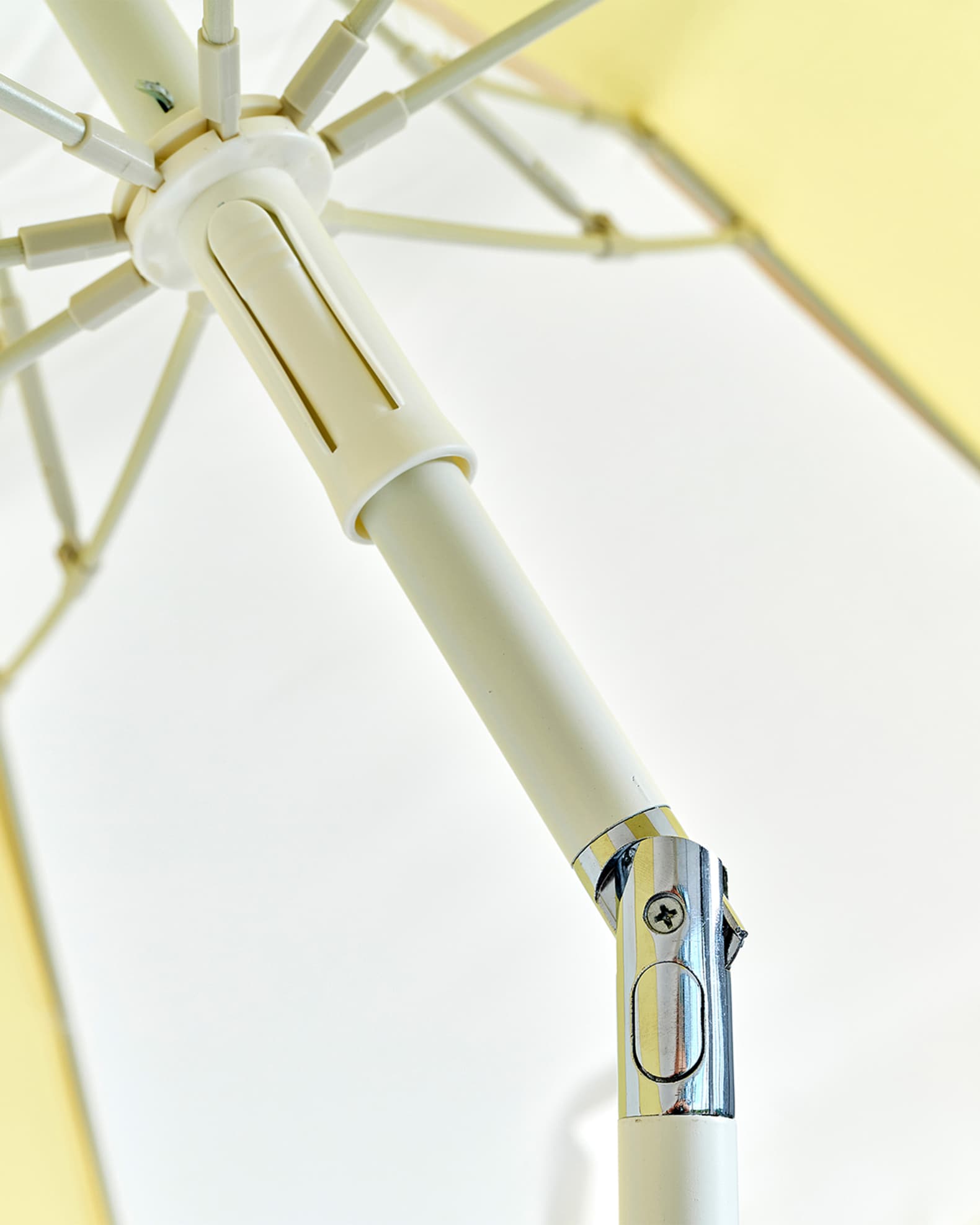 SUNNYLiFE Compact Beach Umbrella, La Mer Limon | Neiman Marcus