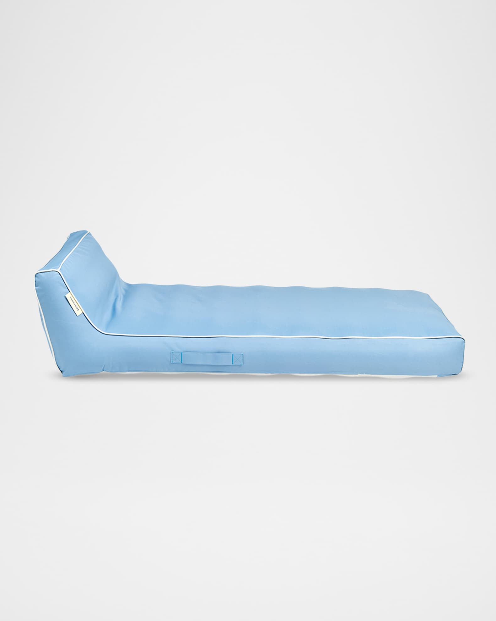 SUNNYLiFE La Mer Luxe Lie-On Inflatable Lounger | Neiman Marcus