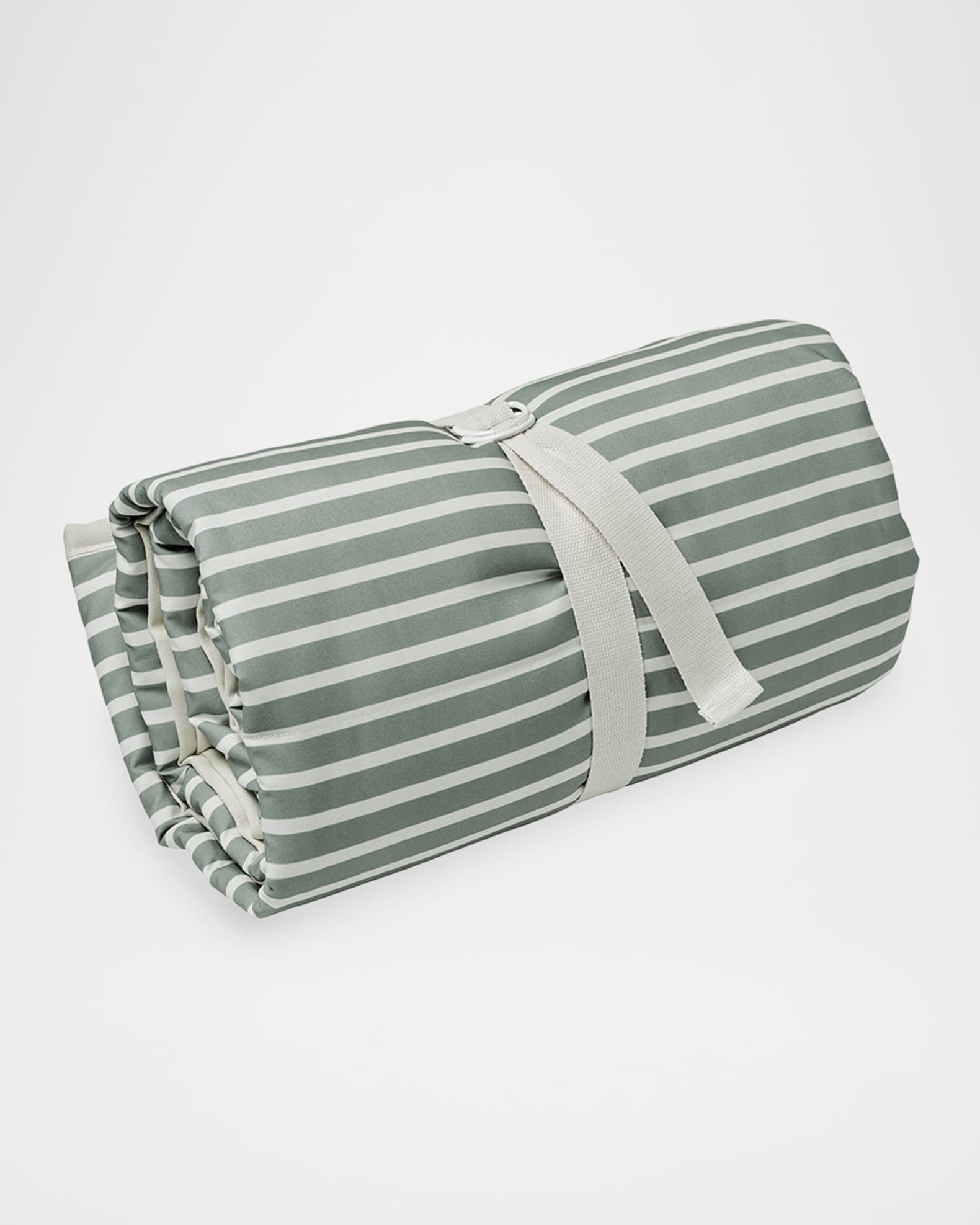 SUNNYLiFE Seagrass Stripe Beach Blanket, 56.3" x 70.9" | Neiman Marcus