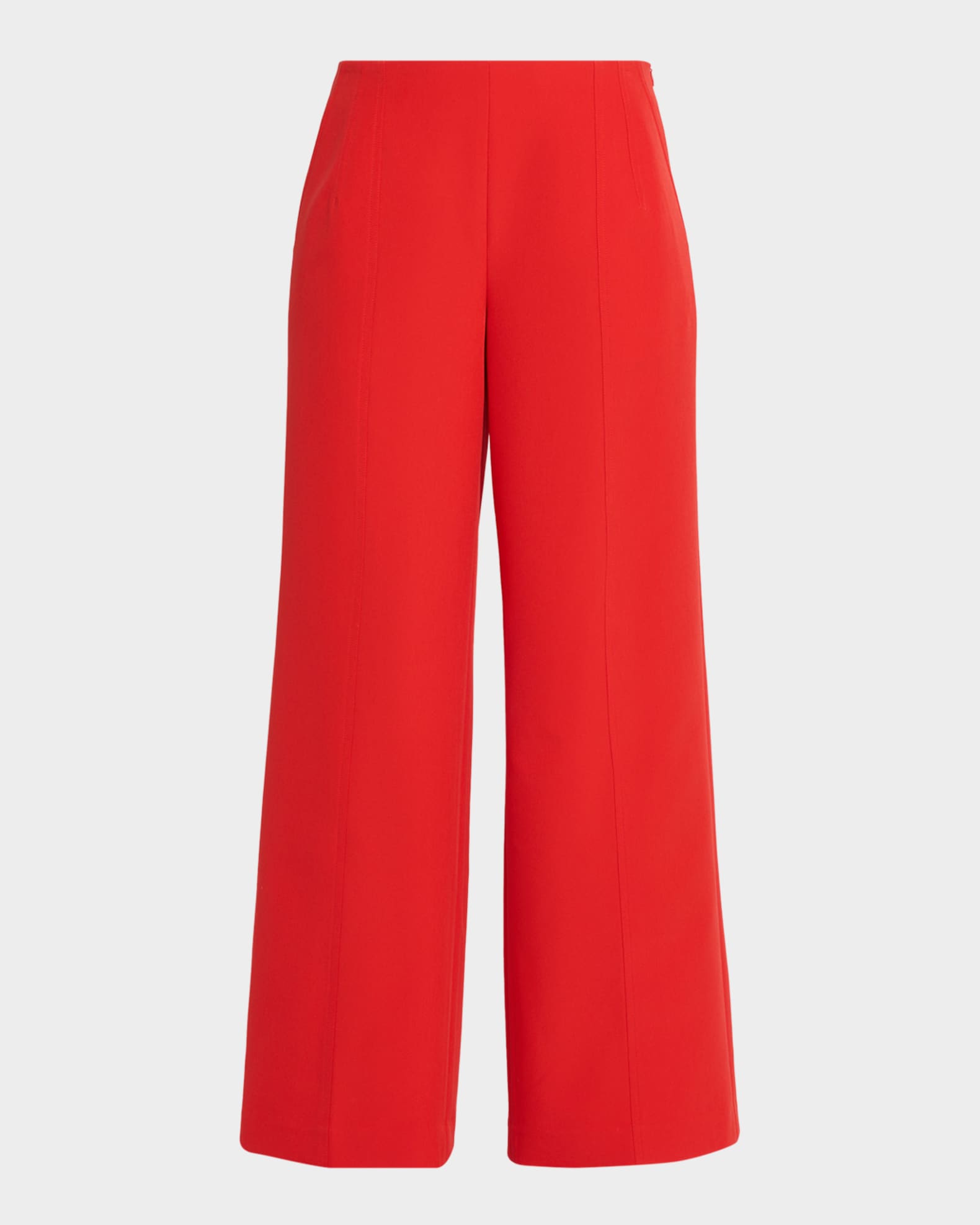 Elie Tahari The Julia Wide-Leg Pants | Neiman Marcus