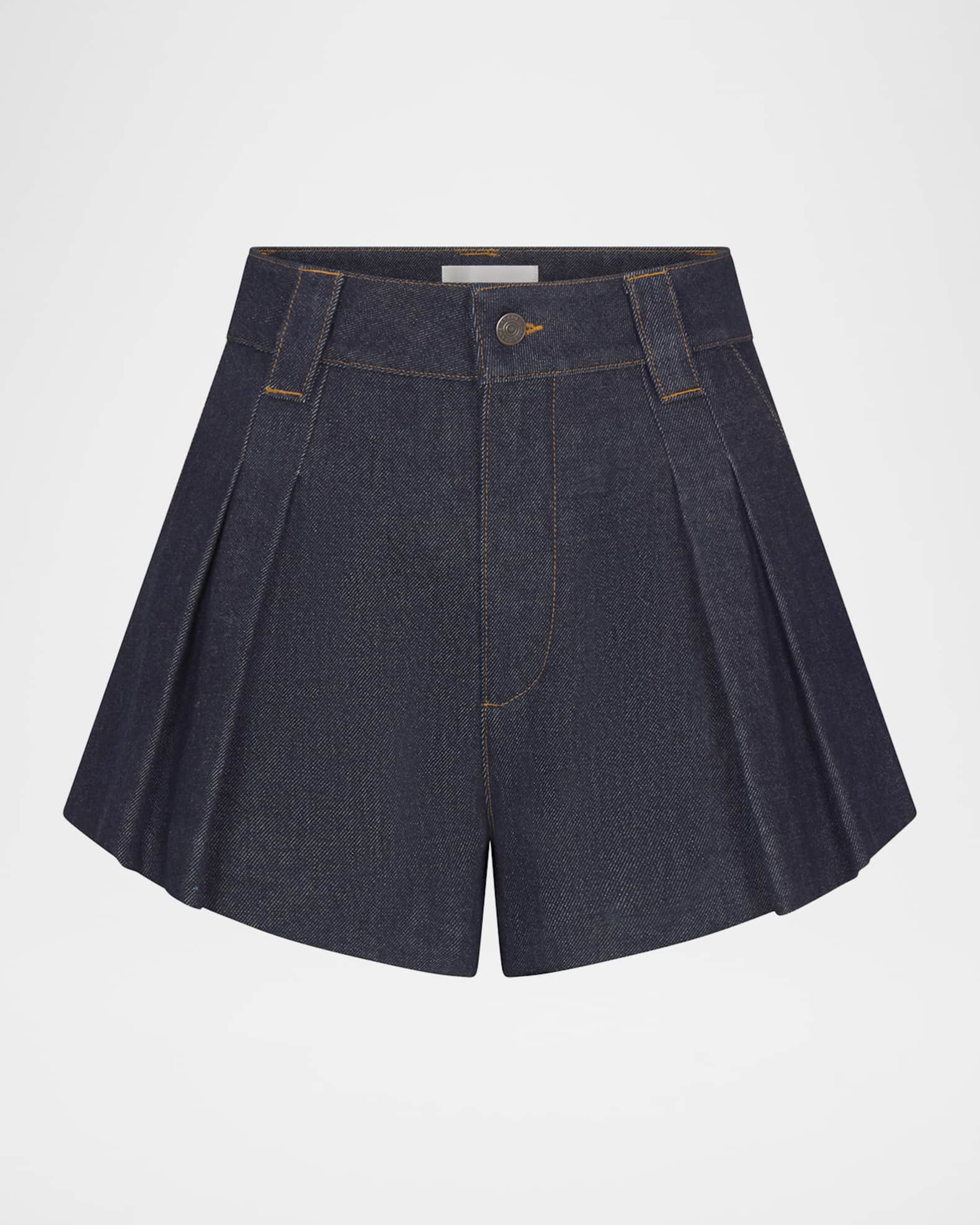 FRAME The Structural Shorts | Neiman Marcus