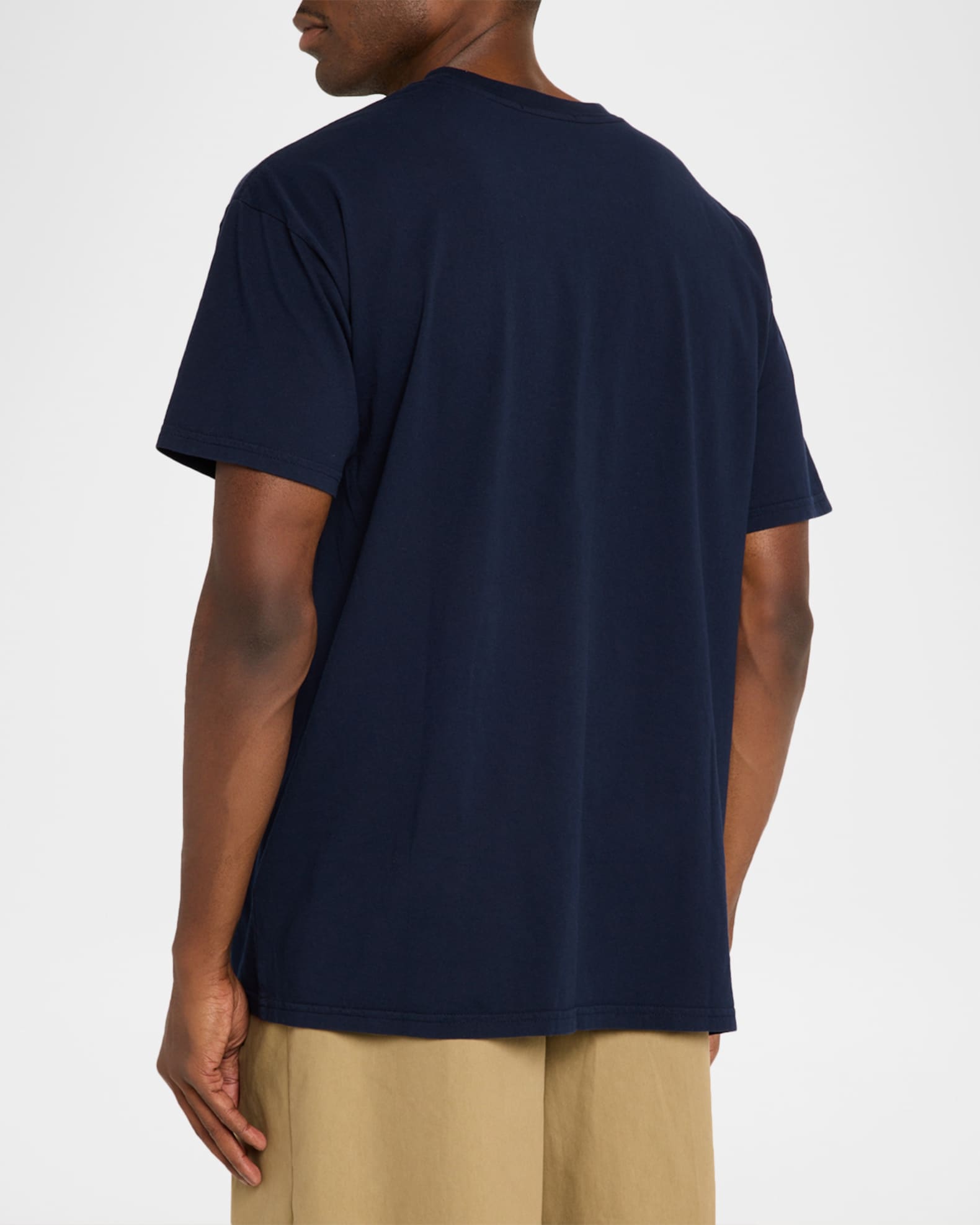 Willy Chavarria Men's Wille Leche Easy T-Shirt | Neiman Marcus