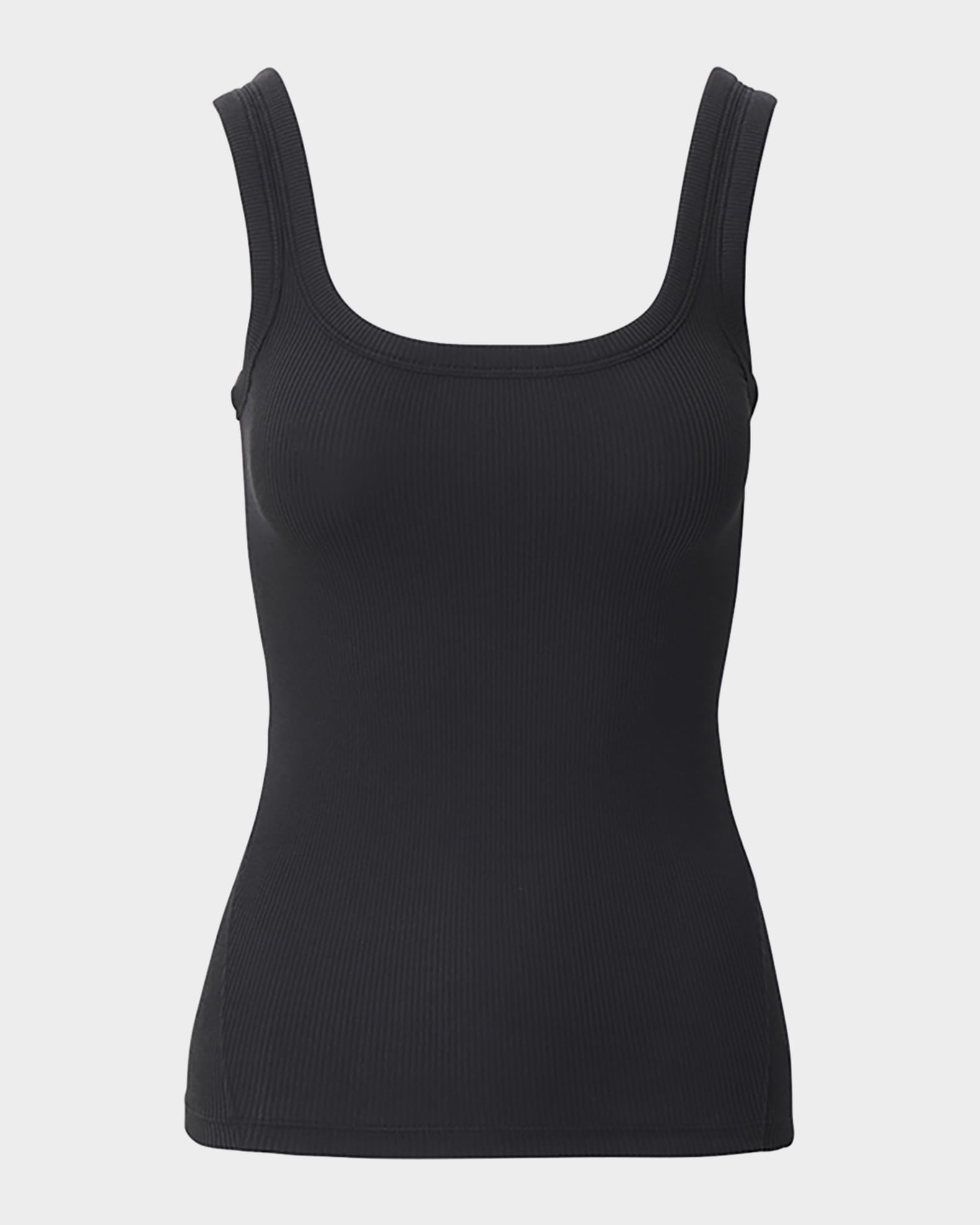 Rag & Bone The Essential Ribbed Tank Top | Neiman Marcus