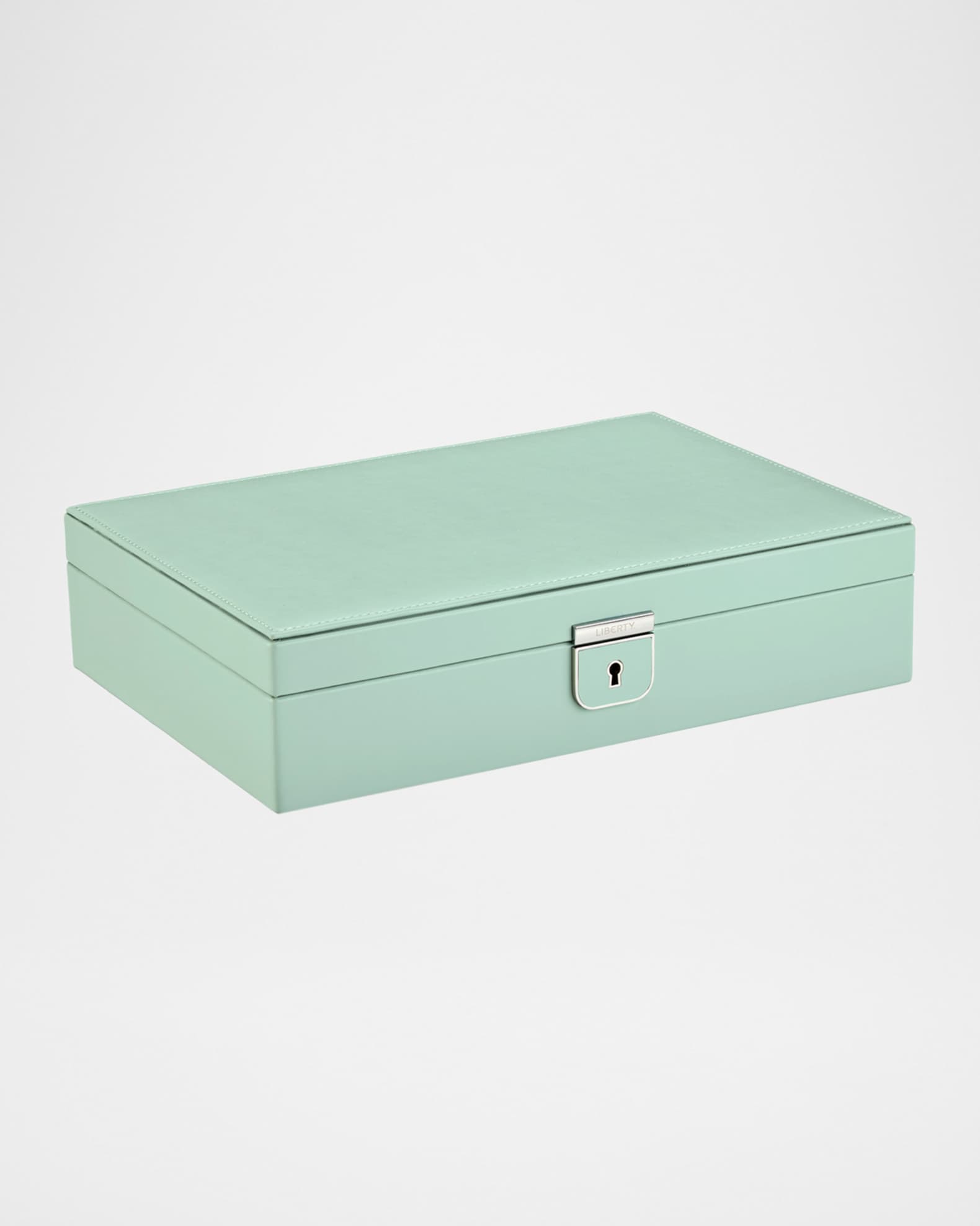 WOLF x Liberty Medium Jewelry Box | Neiman Marcus