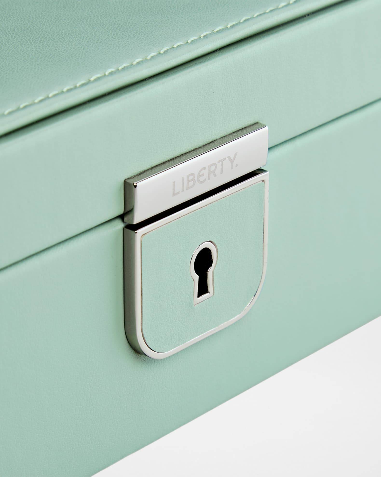 WOLF x Liberty Medium Jewelry Box | Neiman Marcus