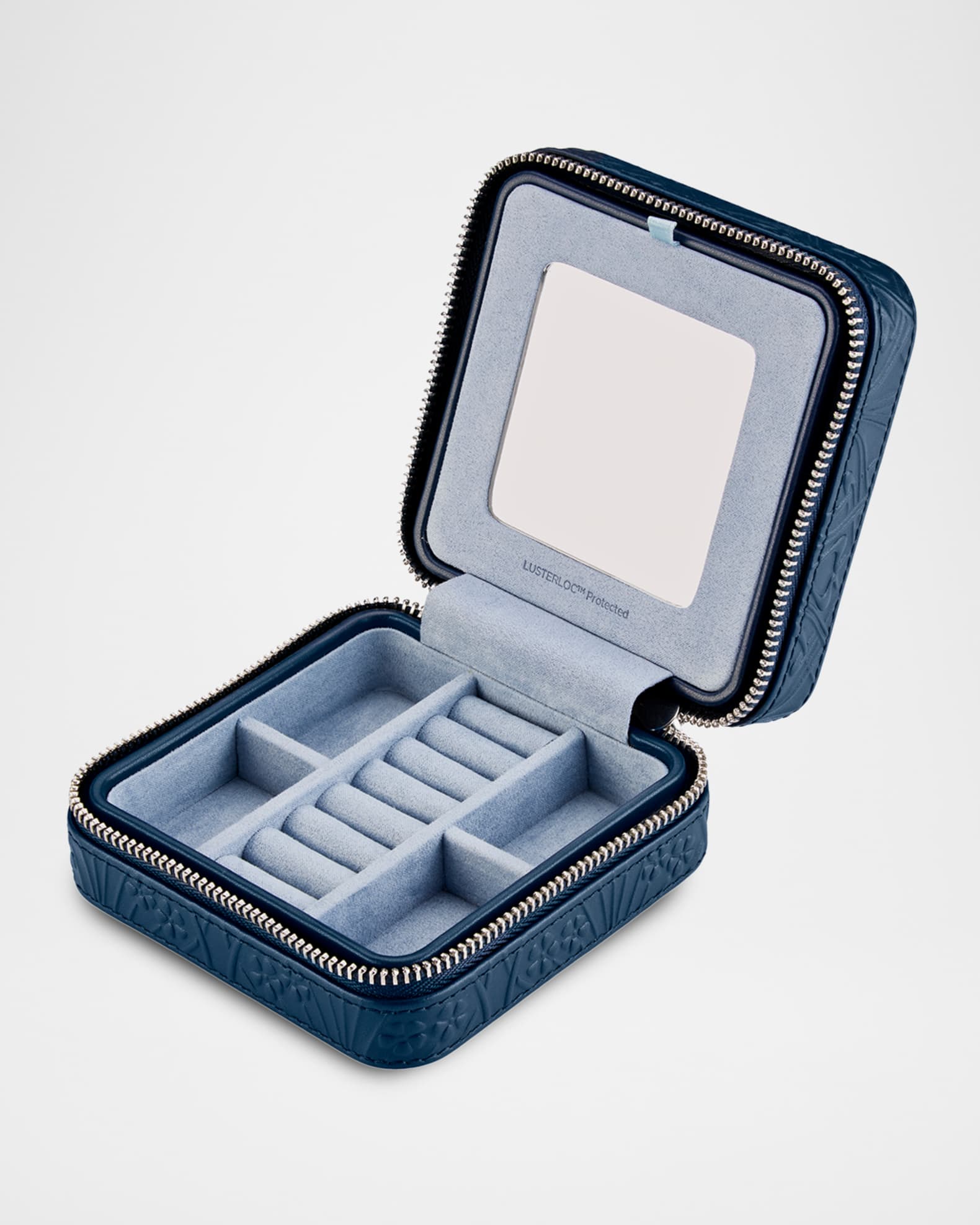 WOLF x Liberty Small Travel Zip Case | Neiman Marcus
