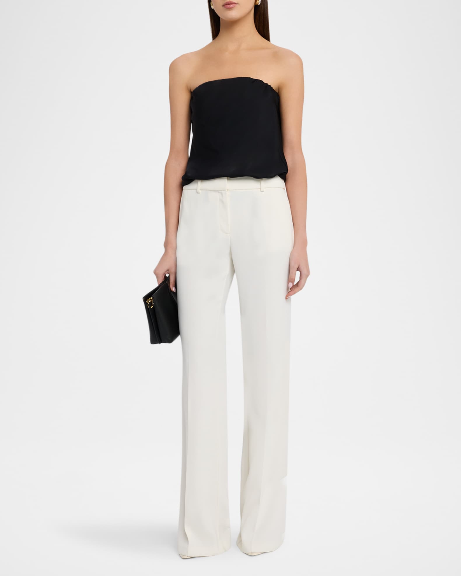 Ramy Brook Ruben Strapless Bodysuit | Neiman Marcus