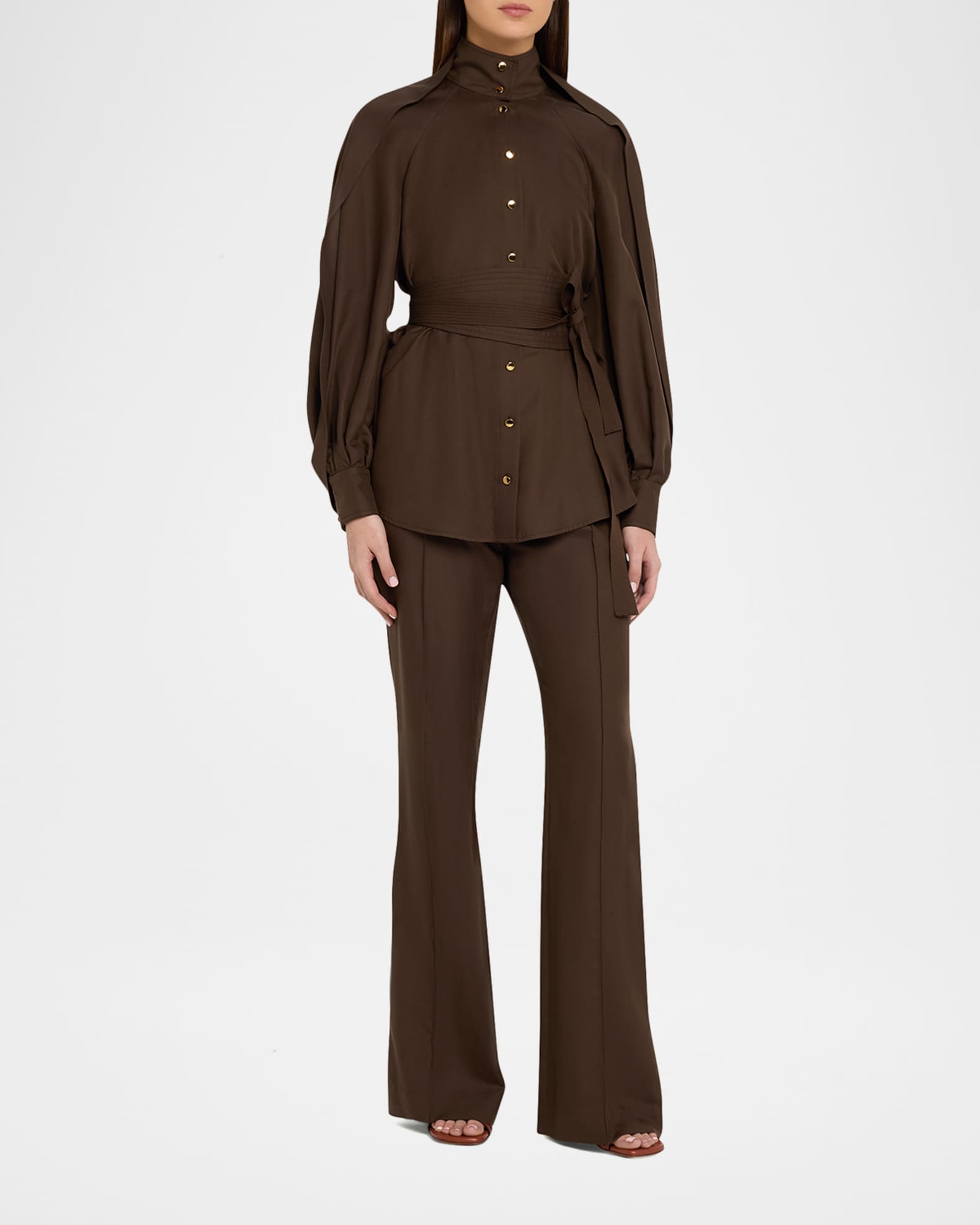 Zimmermann Luna Obi Tunic | Neiman Marcus