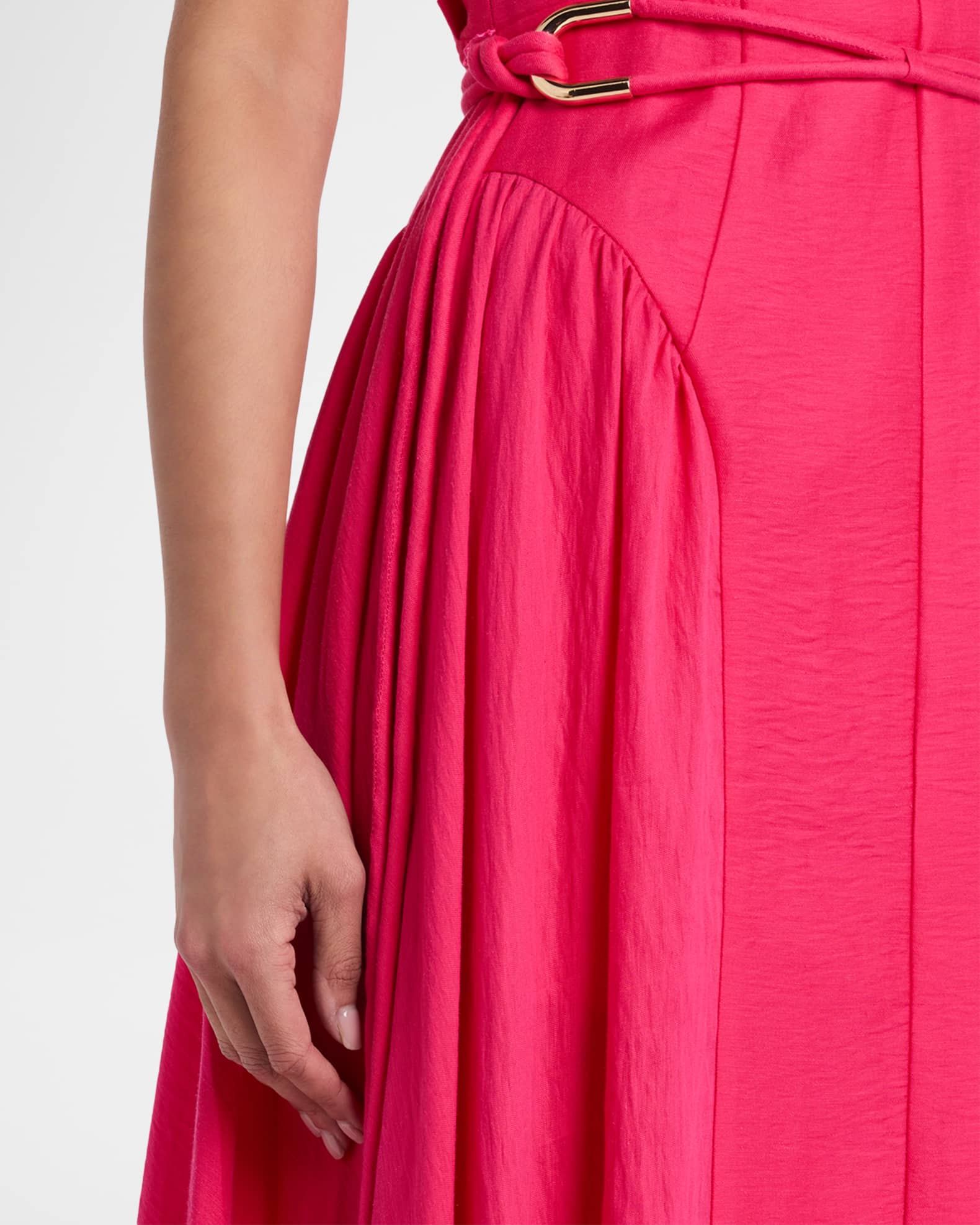 Alvie A-Line Maxi Dress | Neiman Marcus