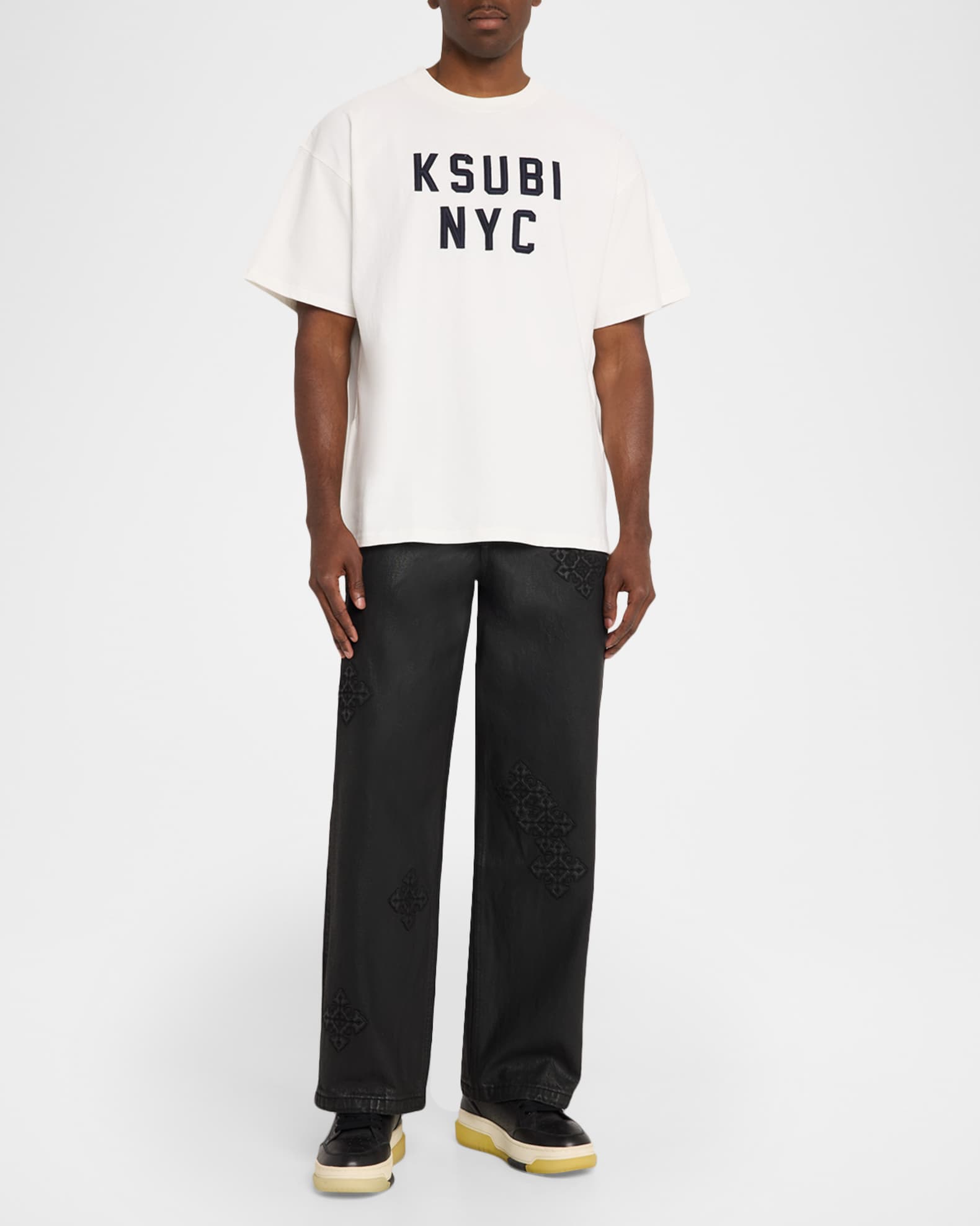 Ksubi Size Guide Mens Shirt