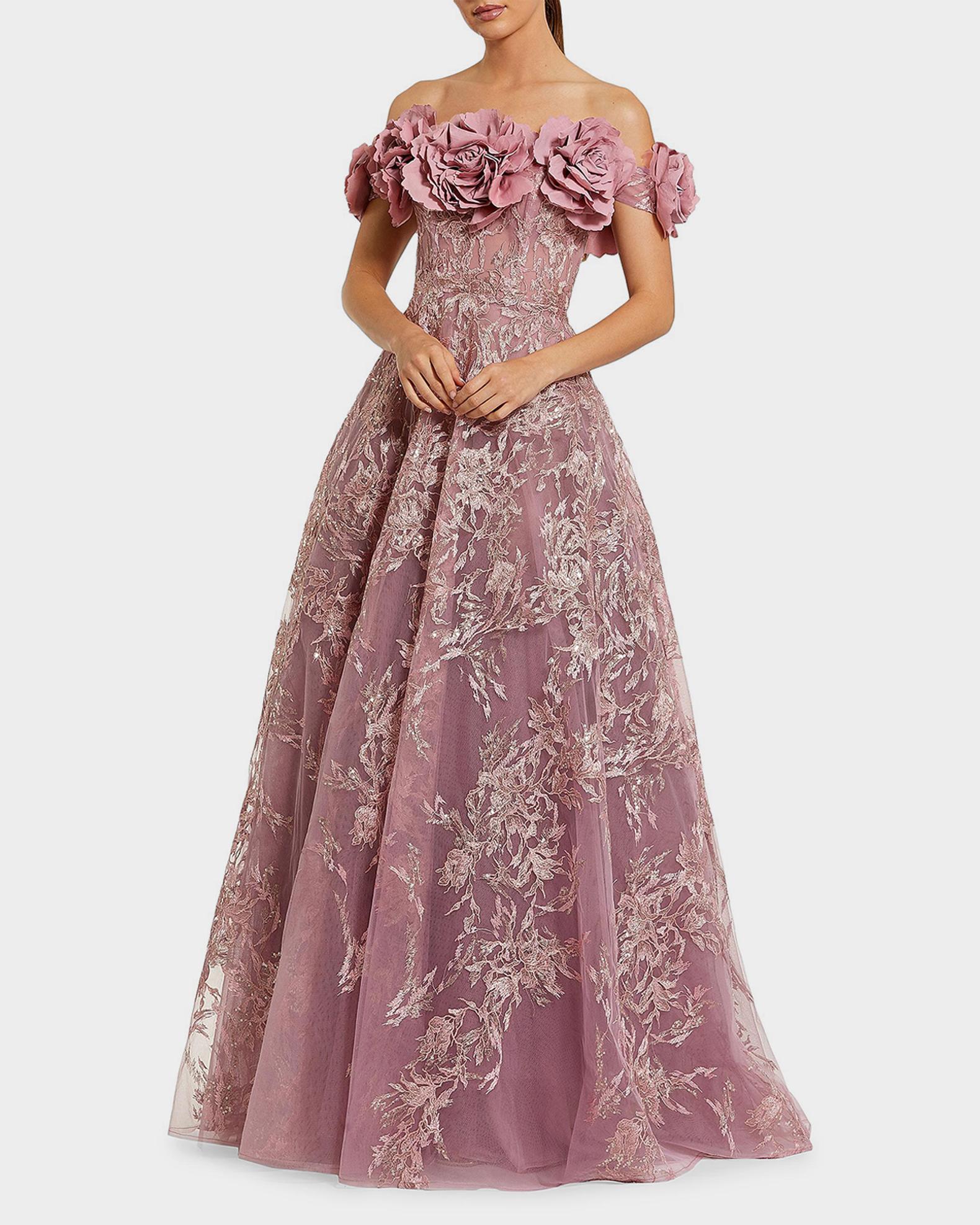 Mac Duggal Knock Offs