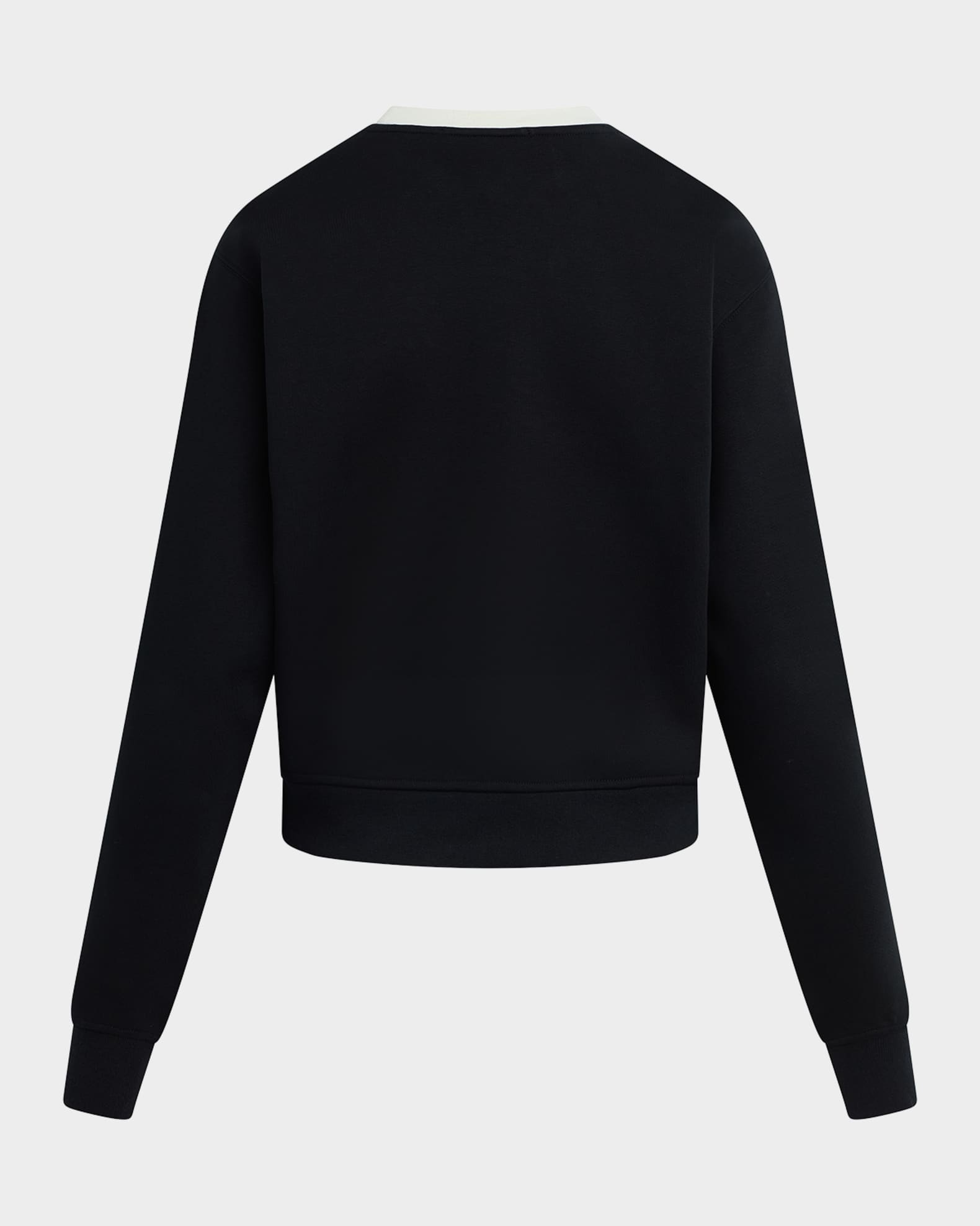 Favorite Daughter The Collegiate Logo Sweatshirt | Neiman Marcus