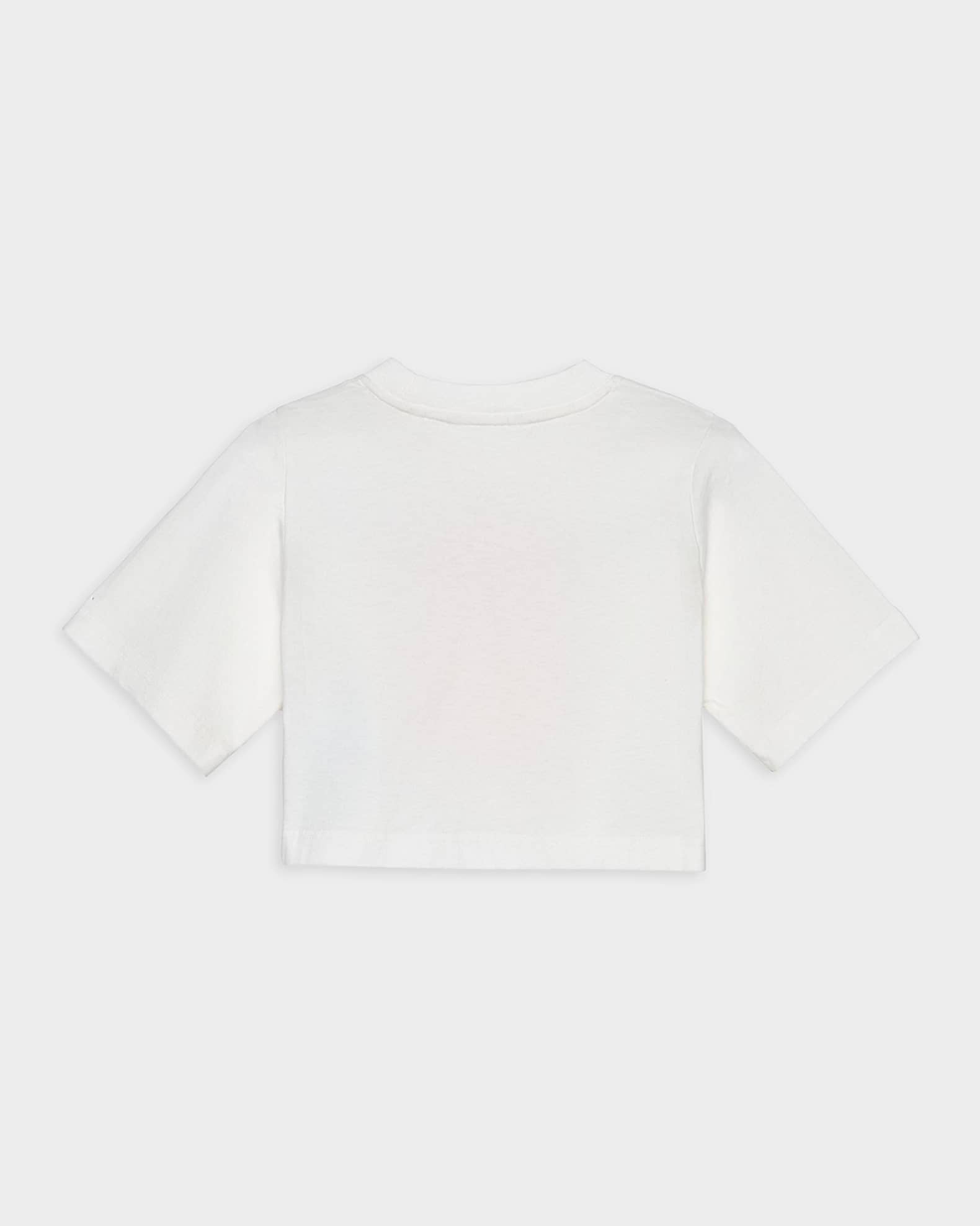 Palm Angels Girl's Palms Landscape Cropped T-Shirt, Size 4-12 | Neiman ...