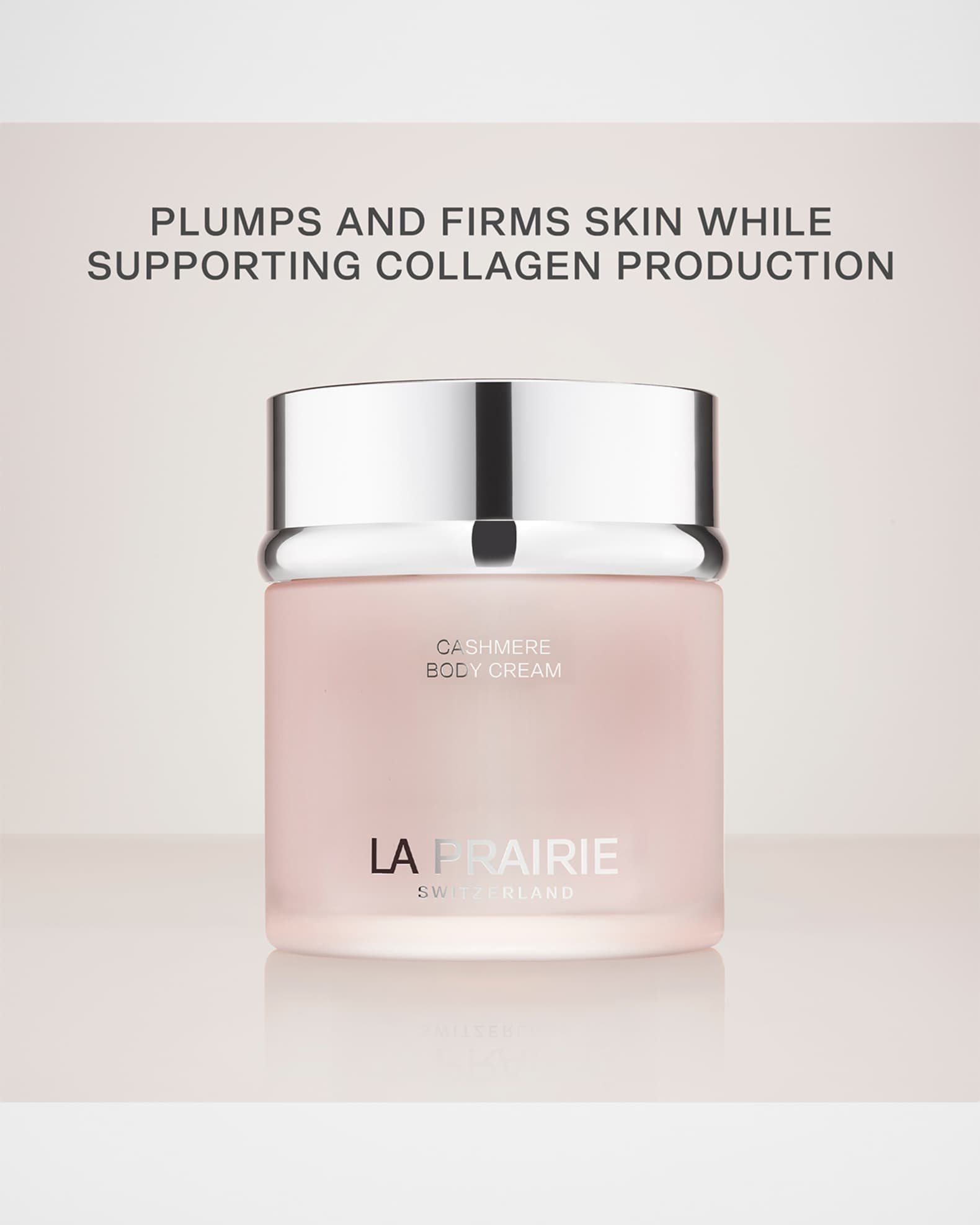 La Prairie Cashmere Body Cream, 6.7 oz. | Neiman Marcus
