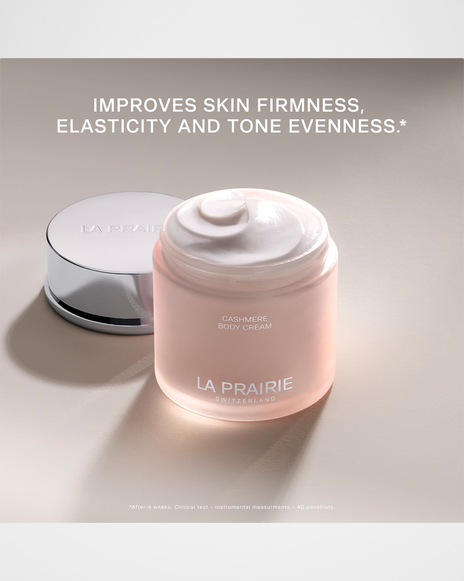 La Prairie Cashmere Body Cream, 6.7 oz. | Neiman Marcus