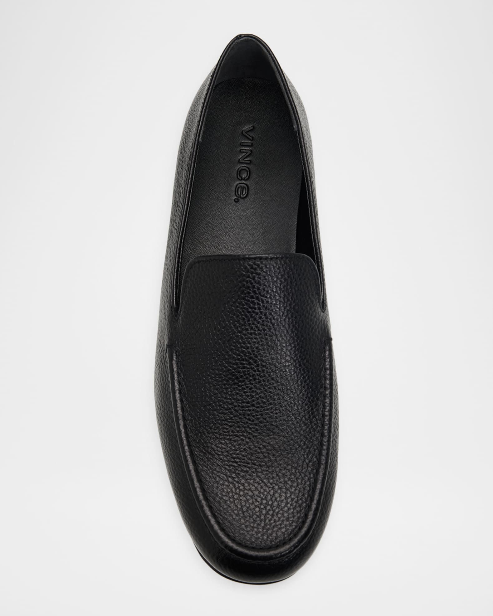 Vince Men's Canyon Soft Leather Moccasin Loafers | Neiman Marcus