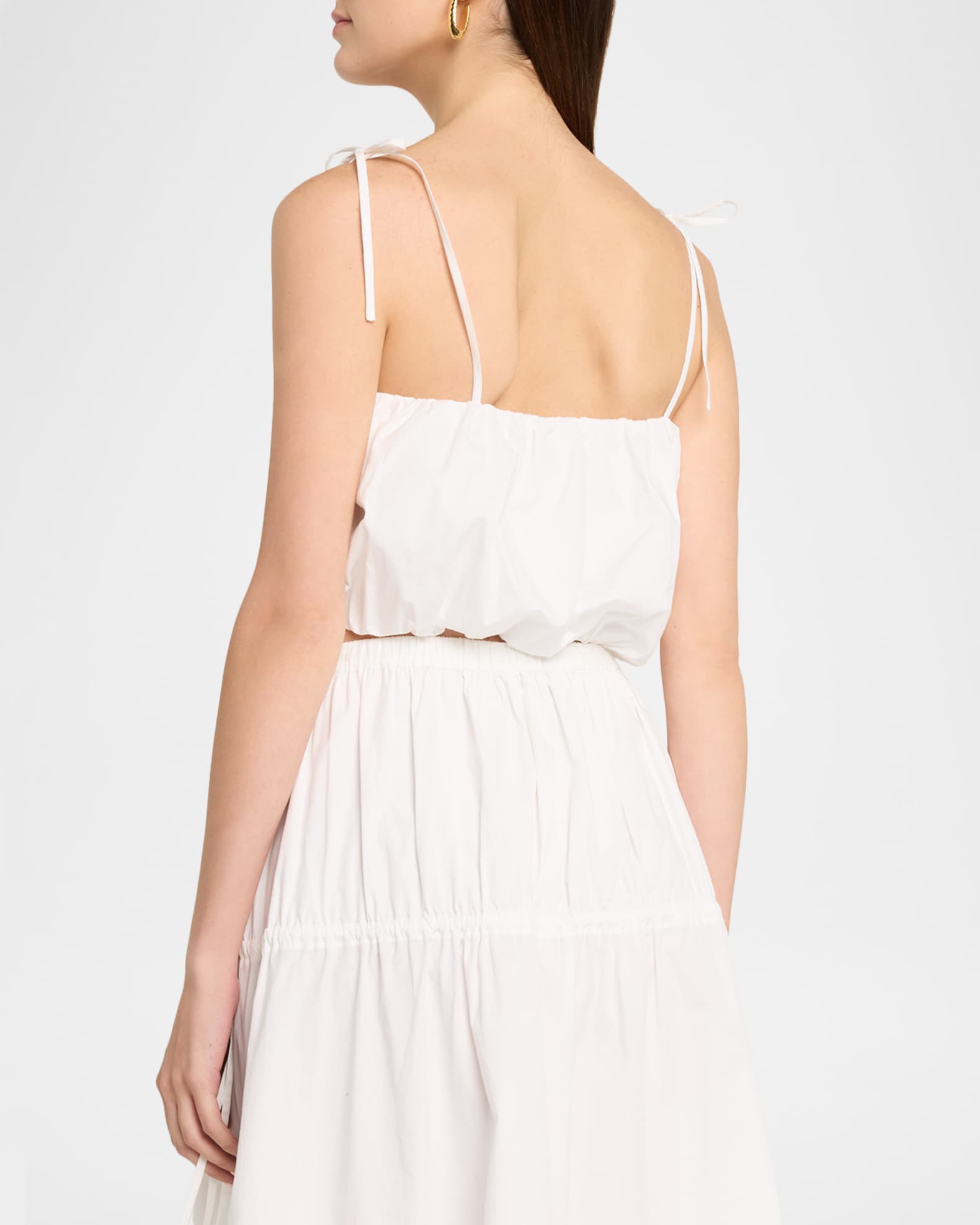 Solid and Striped The Ivy Bubble Top | Neiman Marcus
