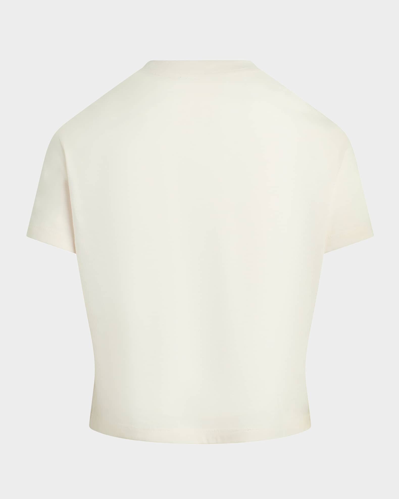 Favorite Daughter The Cropped Favorite Tee | Neiman Marcus