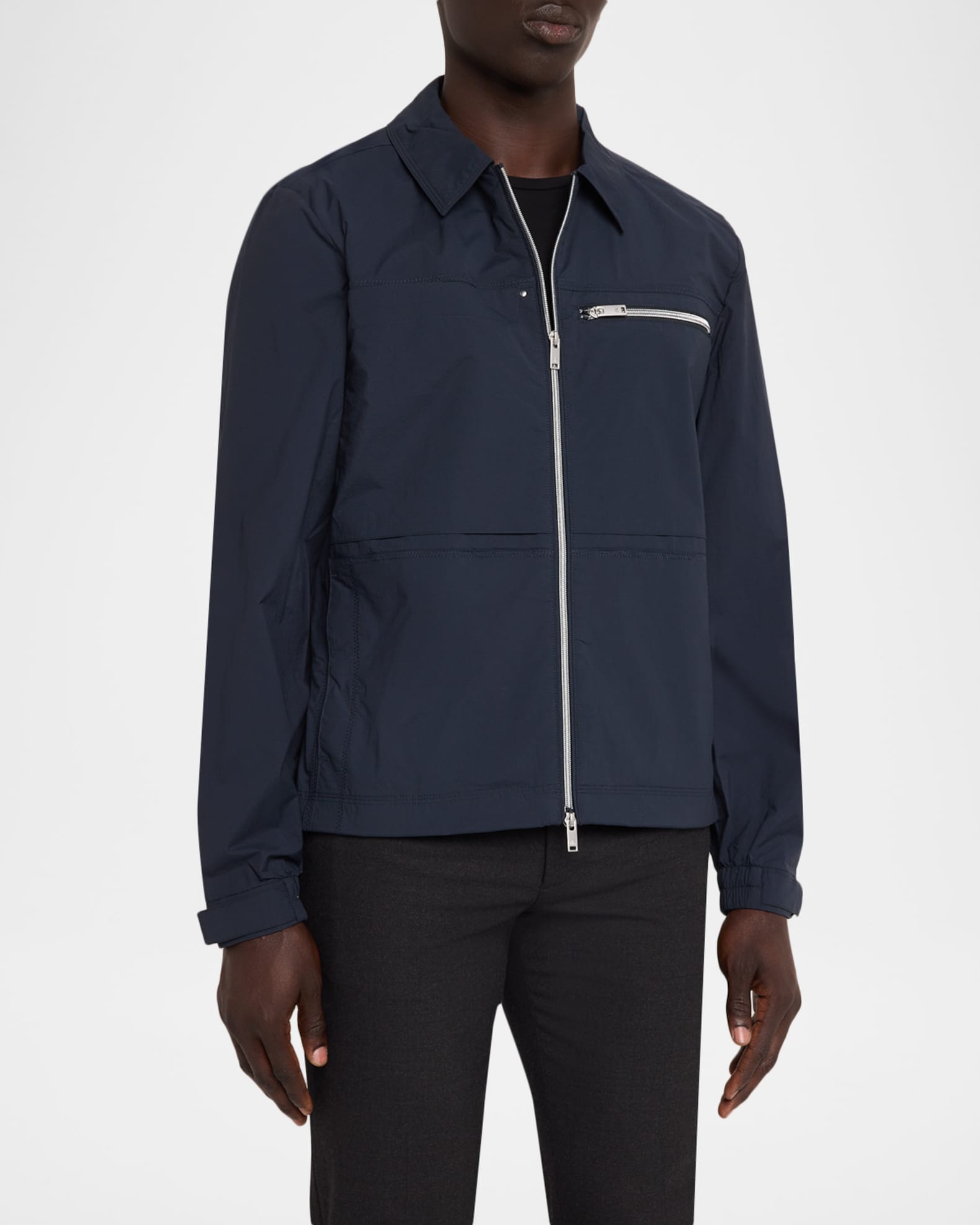 Moose Knuckles Men's Topflight Technical Jacket | Neiman Marcus