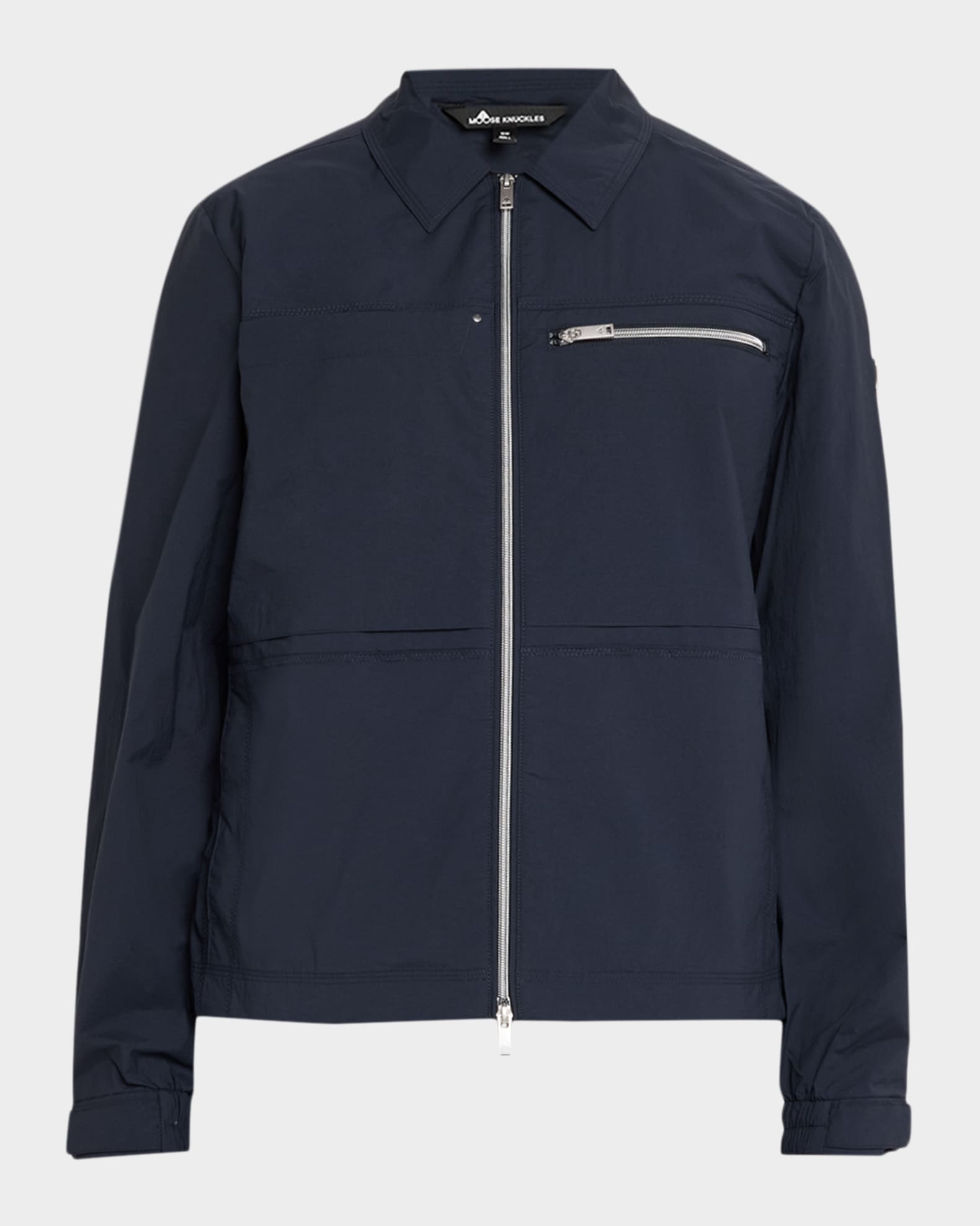 Moose Knuckles Men's Topflight Technical Jacket | Neiman Marcus