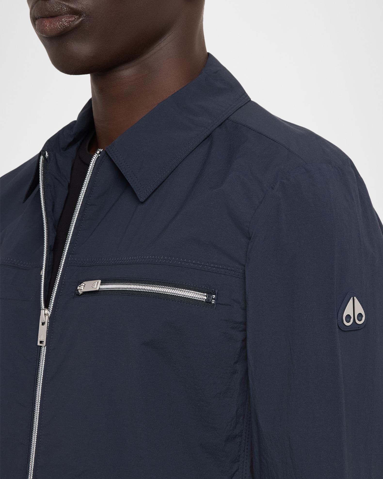 Moose Knuckles Men's Topflight Technical Jacket | Neiman Marcus
