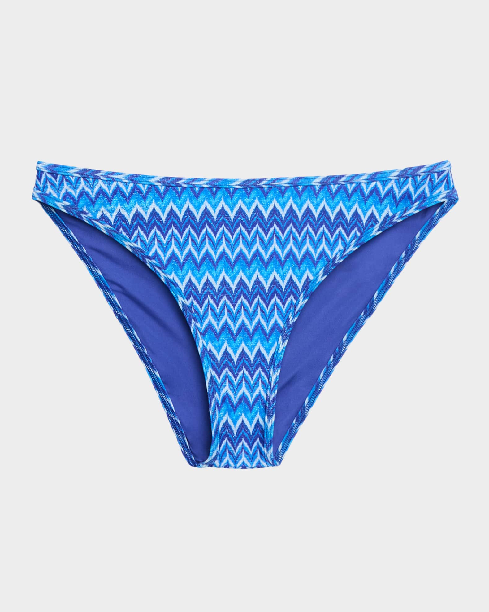 Ramy Brook Wave Isla Bikini Bottoms | Neiman Marcus