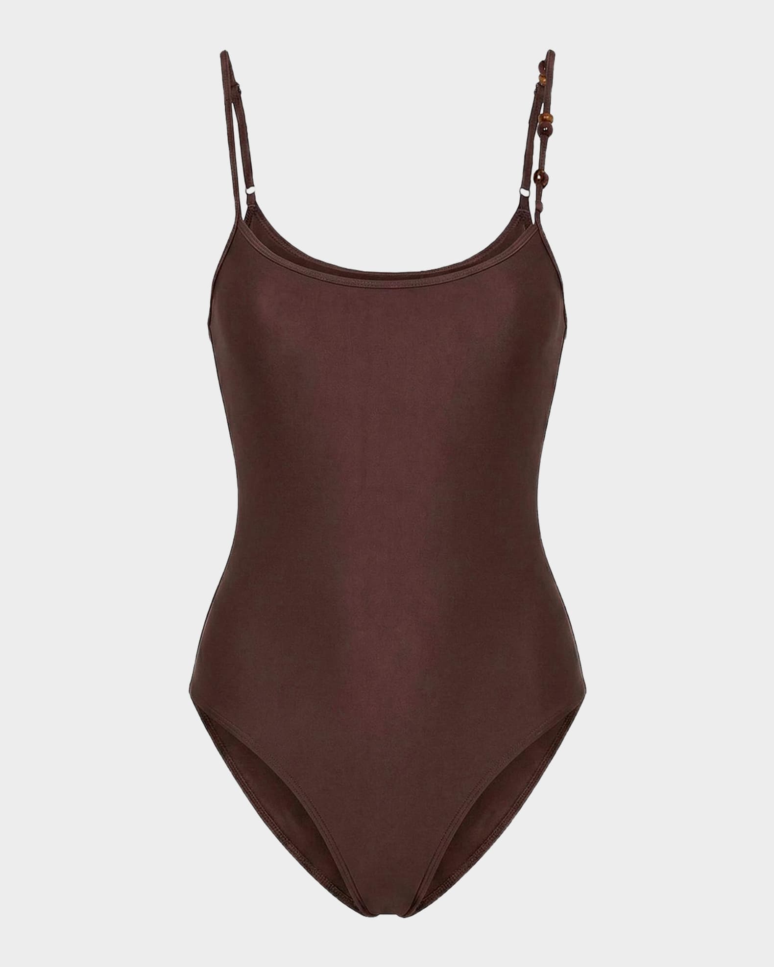 n/nicholas Dione Beaded One-Piece Swimsuit | Neiman Marcus