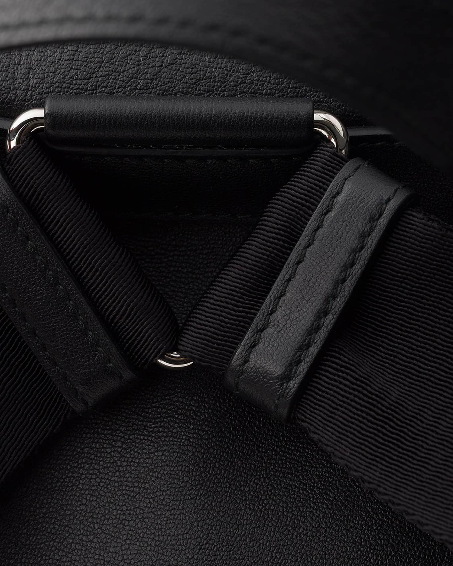 Prada Leather Backpack | Neiman Marcus