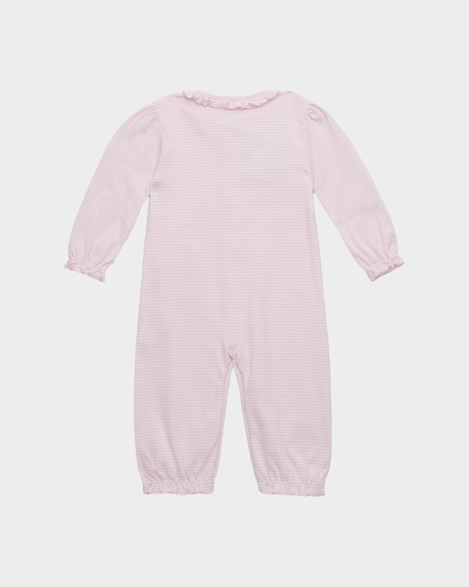 Kissy Kissy Girl's Simple Stripes Cotton Playsuit, Size 0M-24M | Neiman ...