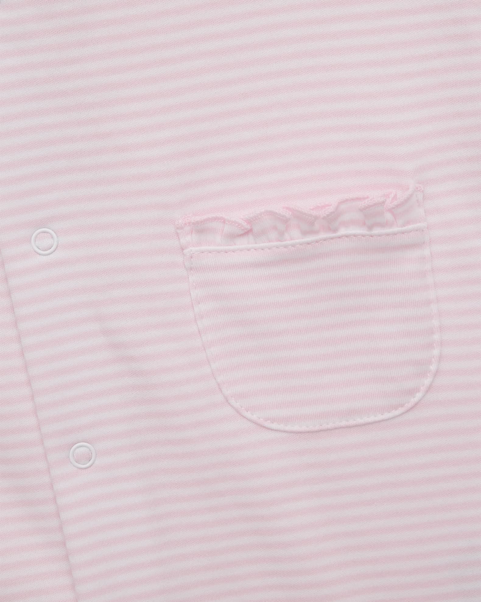 Kissy Kissy Girl's Simple Stripes Cotton Playsuit, Size 0M-24M | Neiman ...