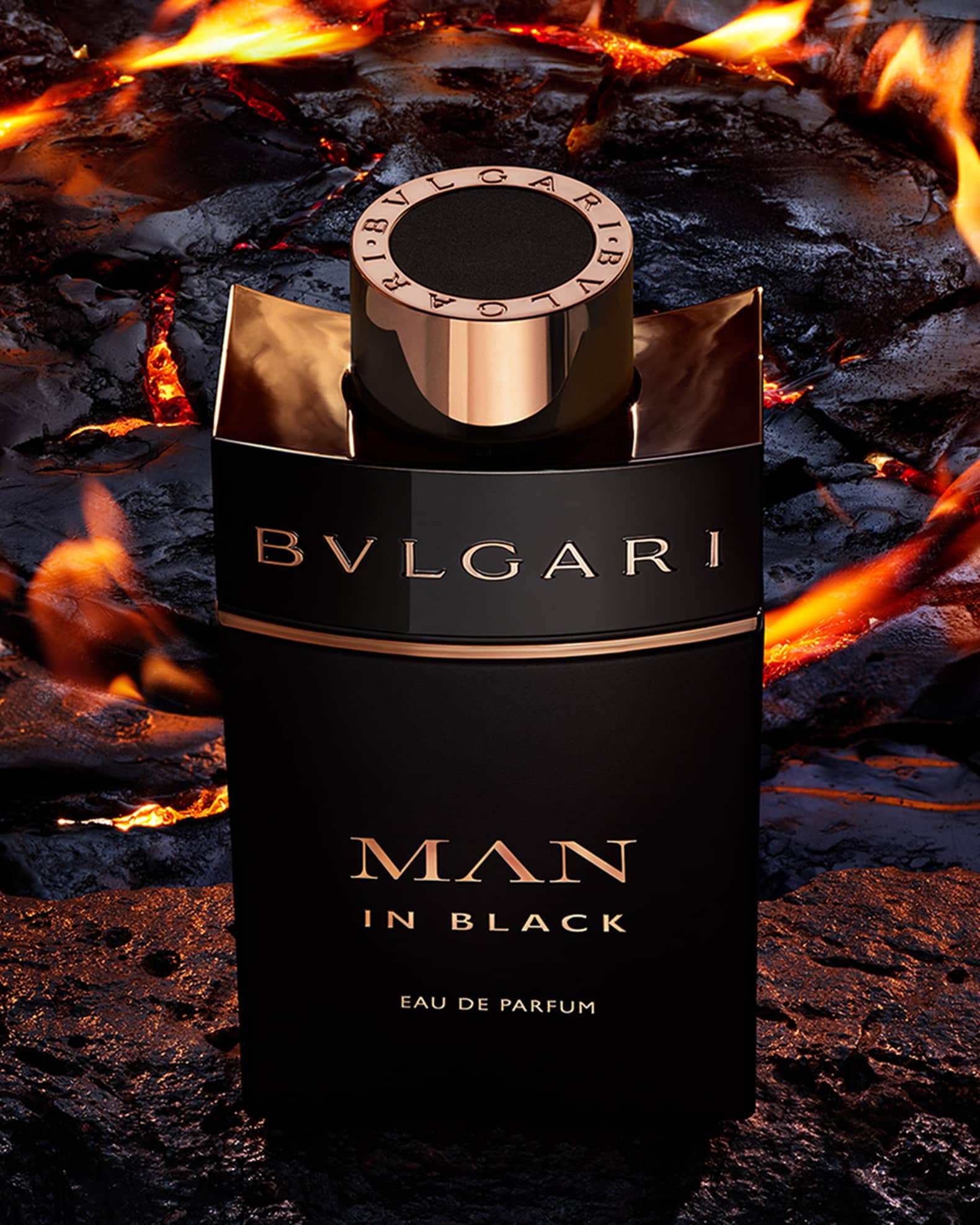 BVLGARI Man in Black Eau de Parfum 2-Piece Gift Set | Neiman Marcus