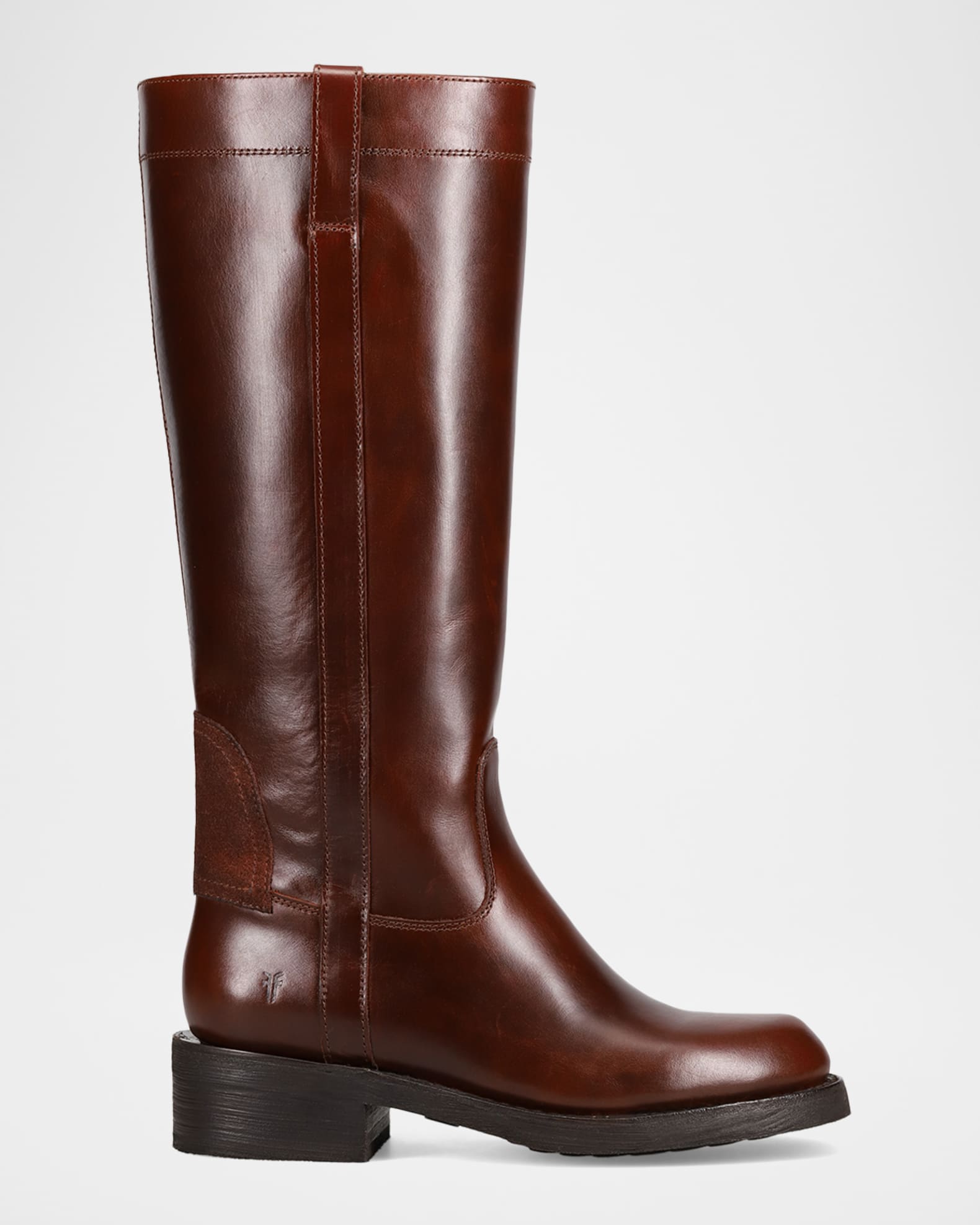 Frye Viv Tall Leather Riding Boots | Neiman Marcus