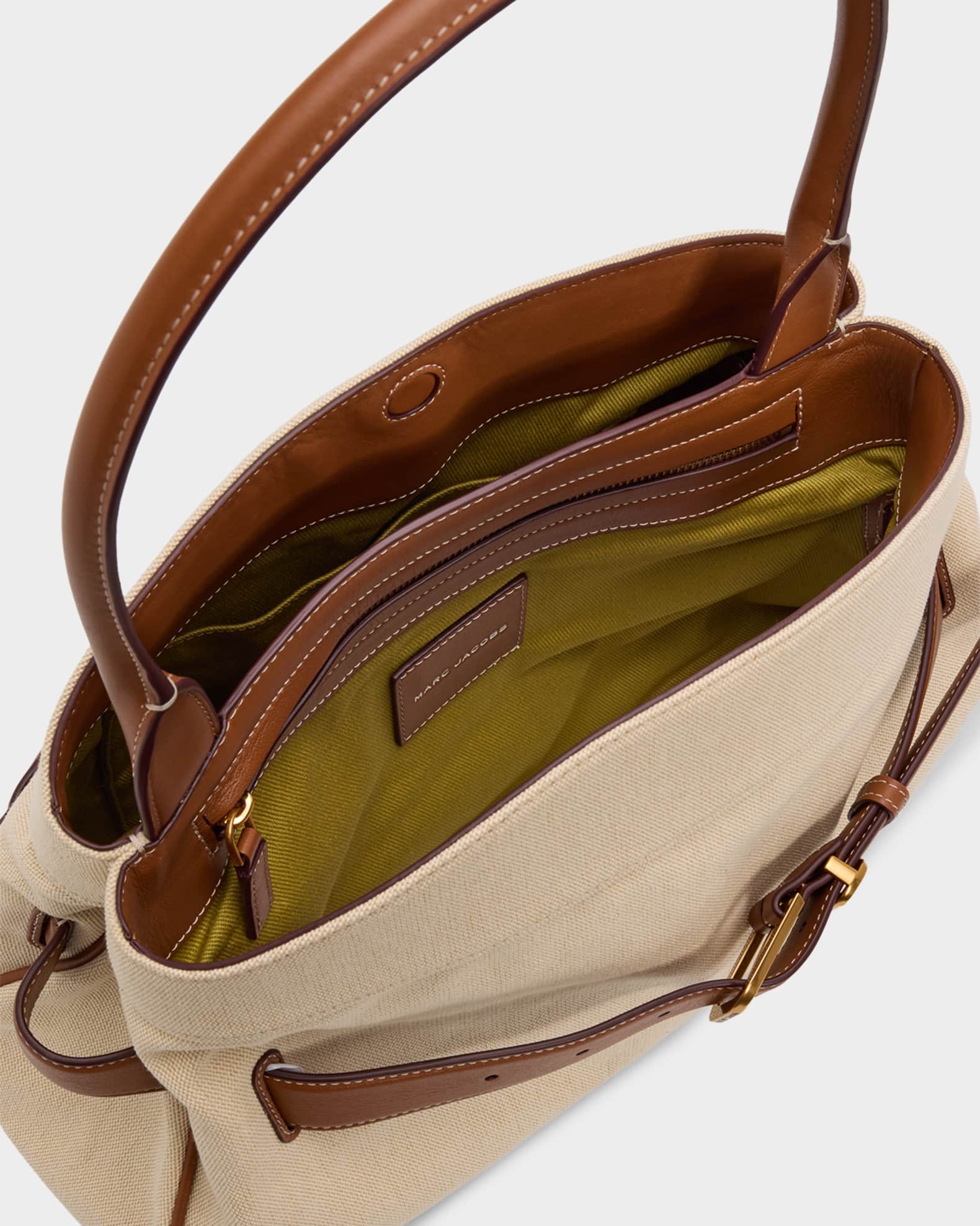 Marc Jacobs The Canvas Dakota Satchel | Neiman Marcus