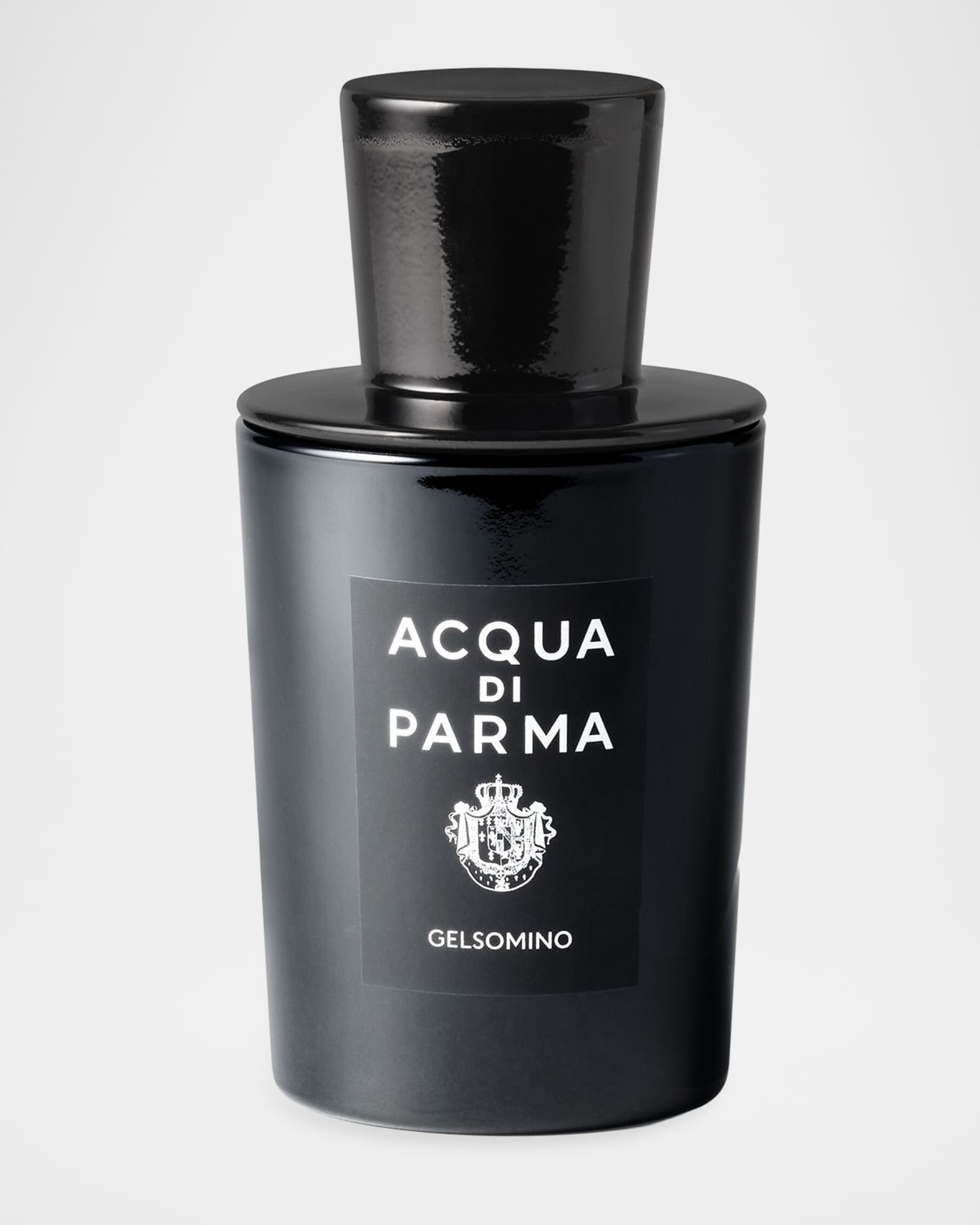 Acqua di Parma Chapeau! Black Crystal Lid | Neiman Marcus