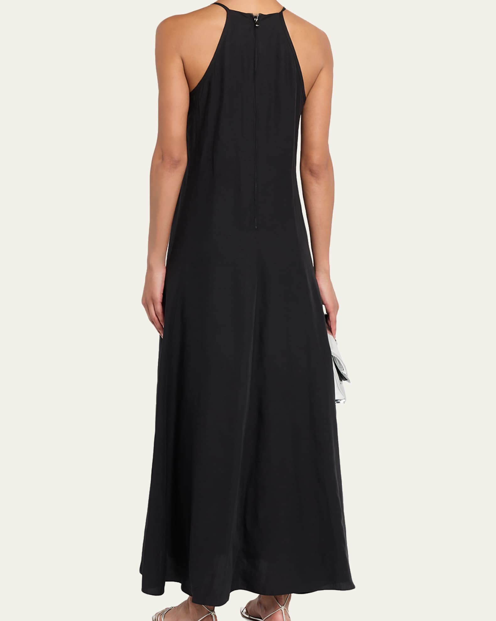 Kobi Halperin Regina Embroidered Maxi Dress | Neiman Marcus