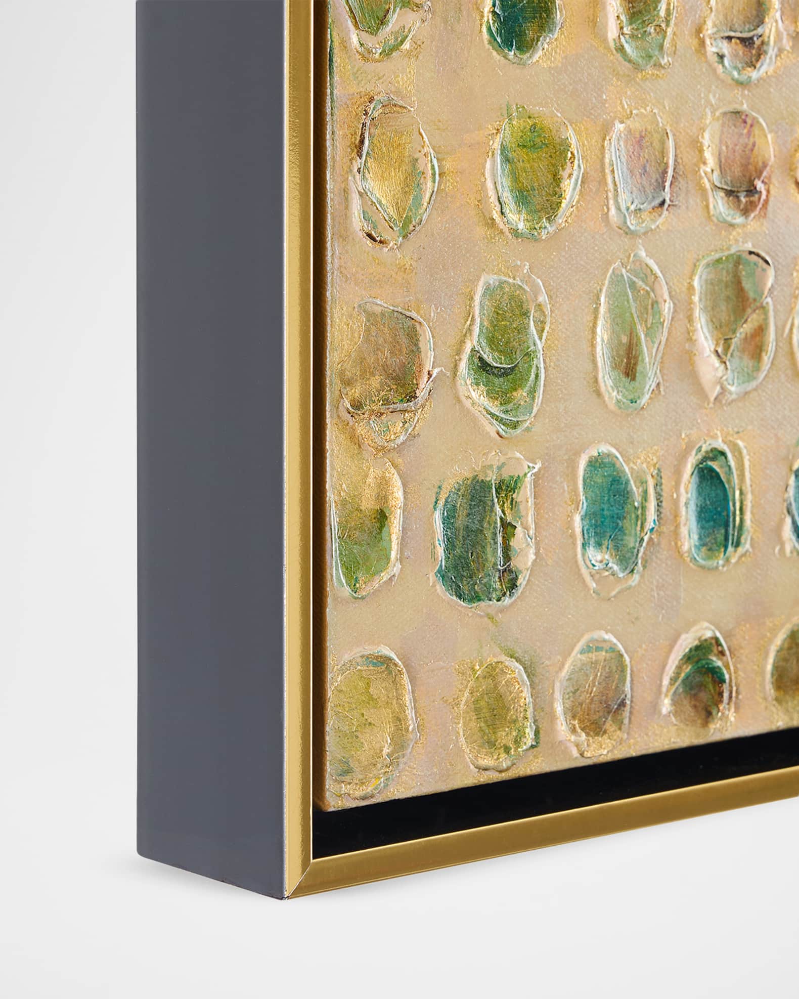 John-Richard Collection "Fragments of Harmony" Framed Original Painting ...