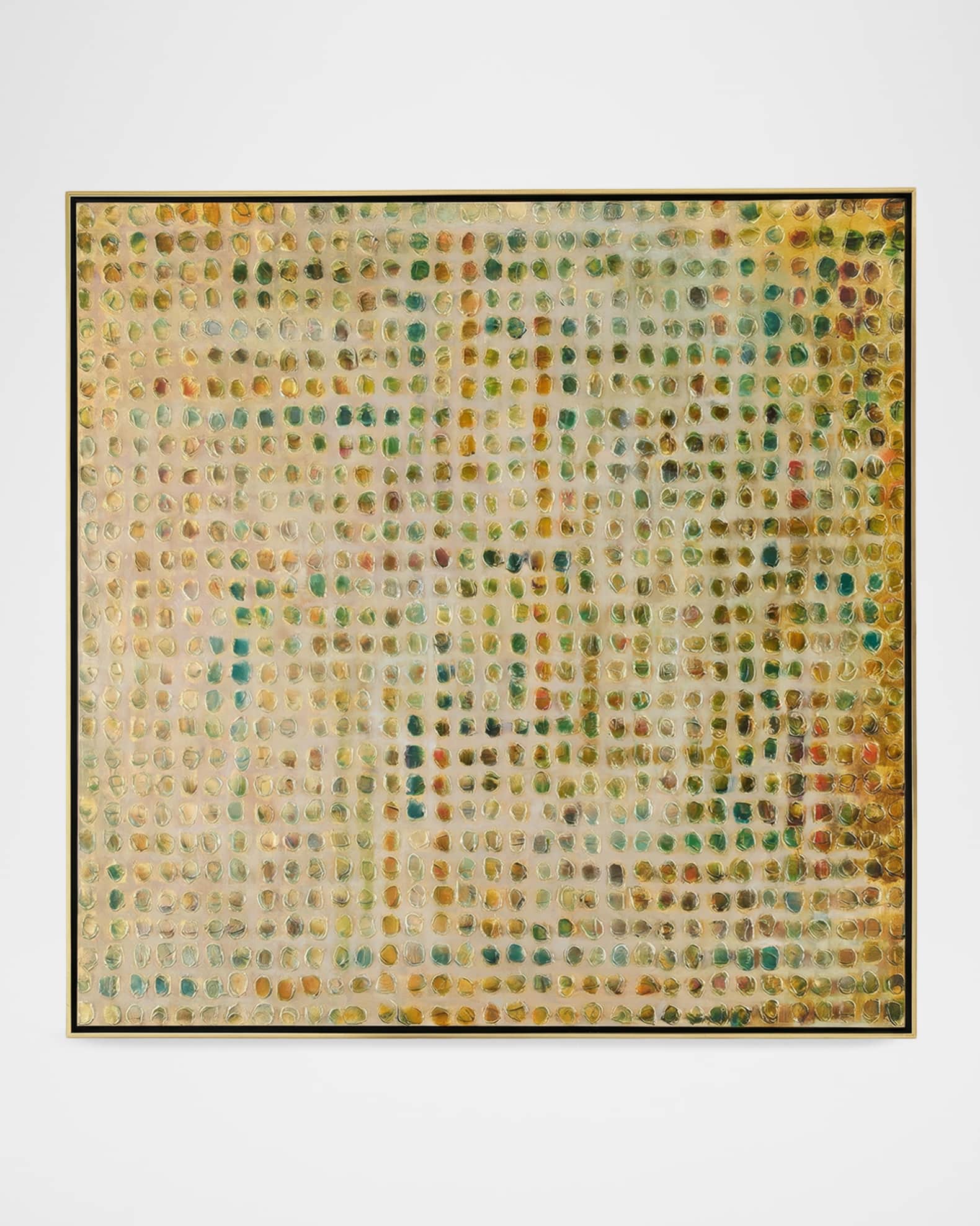 John-Richard Collection "Fragments of Harmony" Framed Original Painting ...