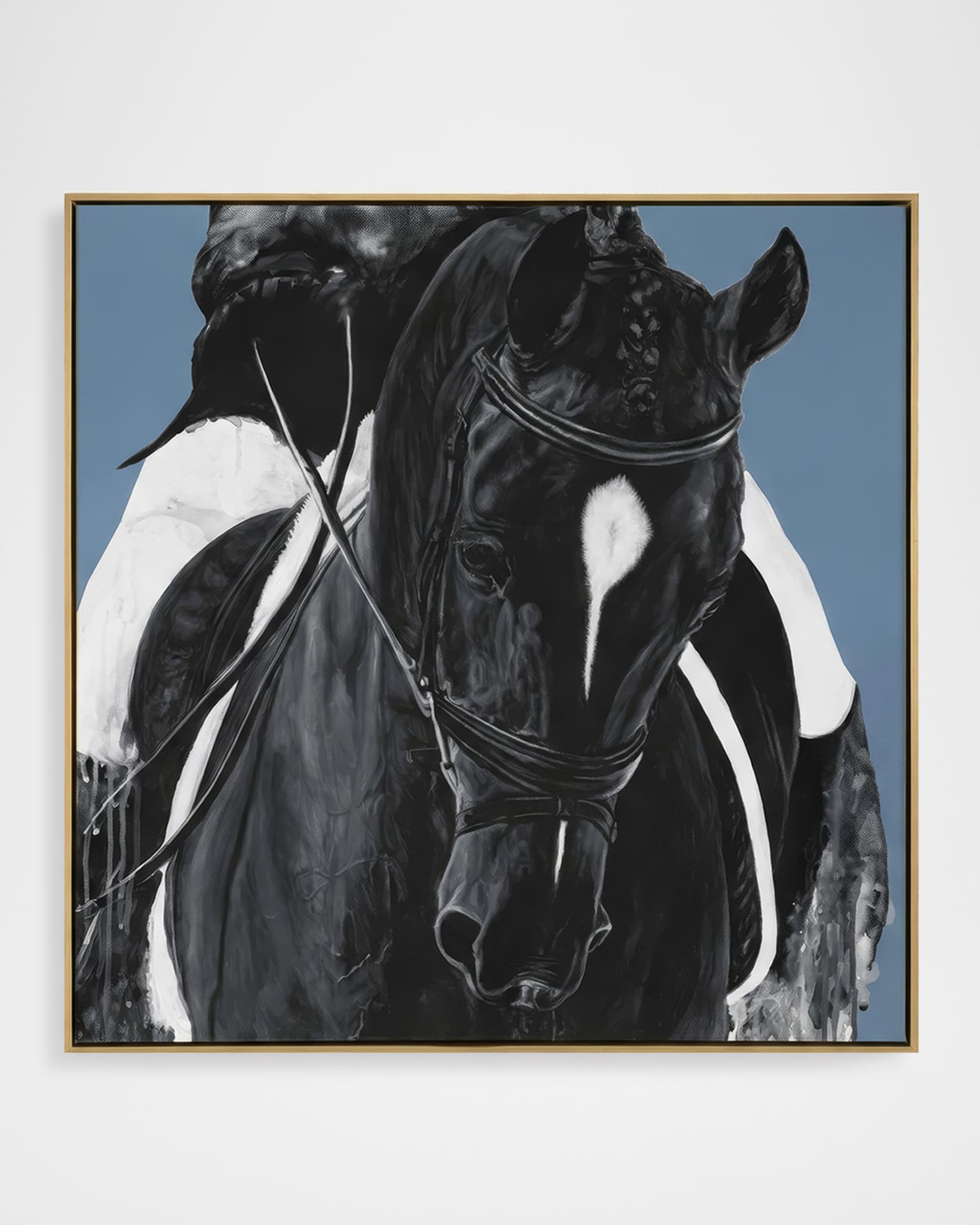 John-Richard Collection "The Bishop" Framed Giclee by Kim Heal | Neiman ...