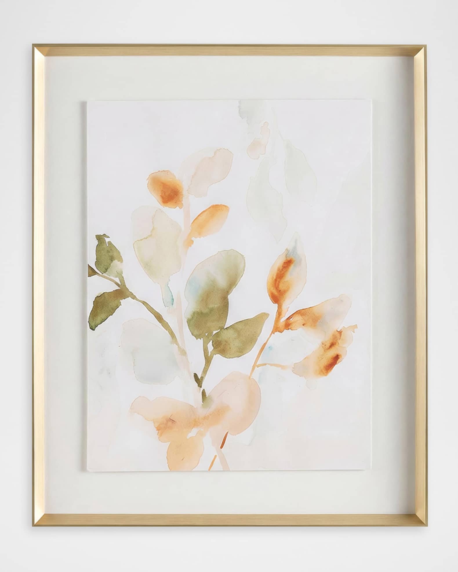 John-Richard Collection "Autumn Eucalyptus II" Framed Print by Victoria ...