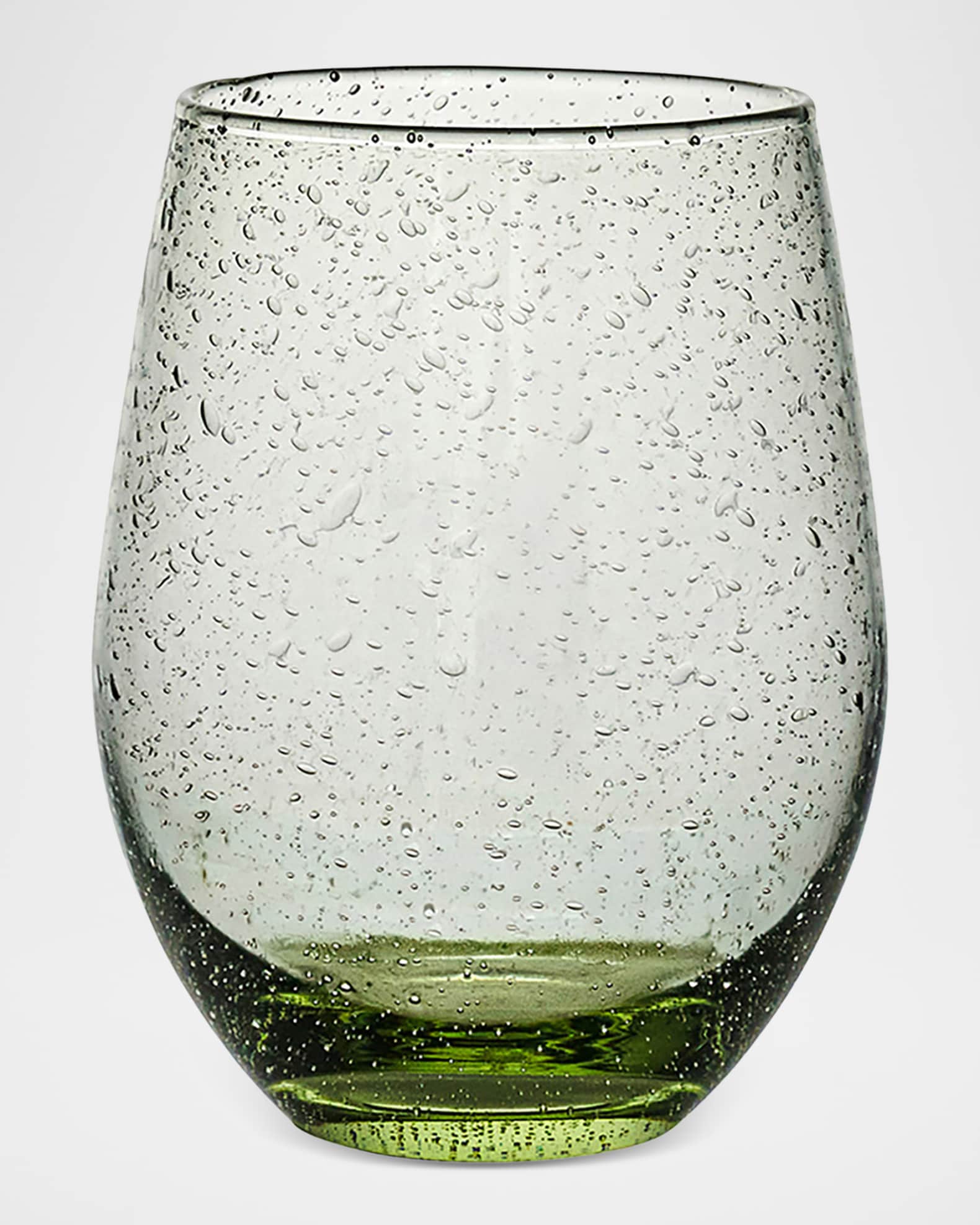 Juliska Provence Stemless Wine Glass, 14 oz. | Neiman Marcus