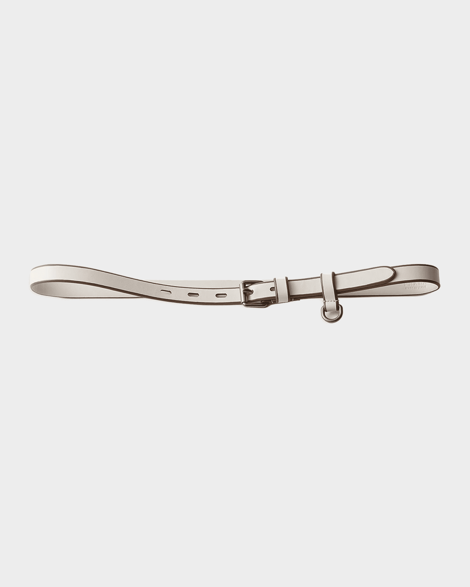 Prada Leather Belt | Neiman Marcus