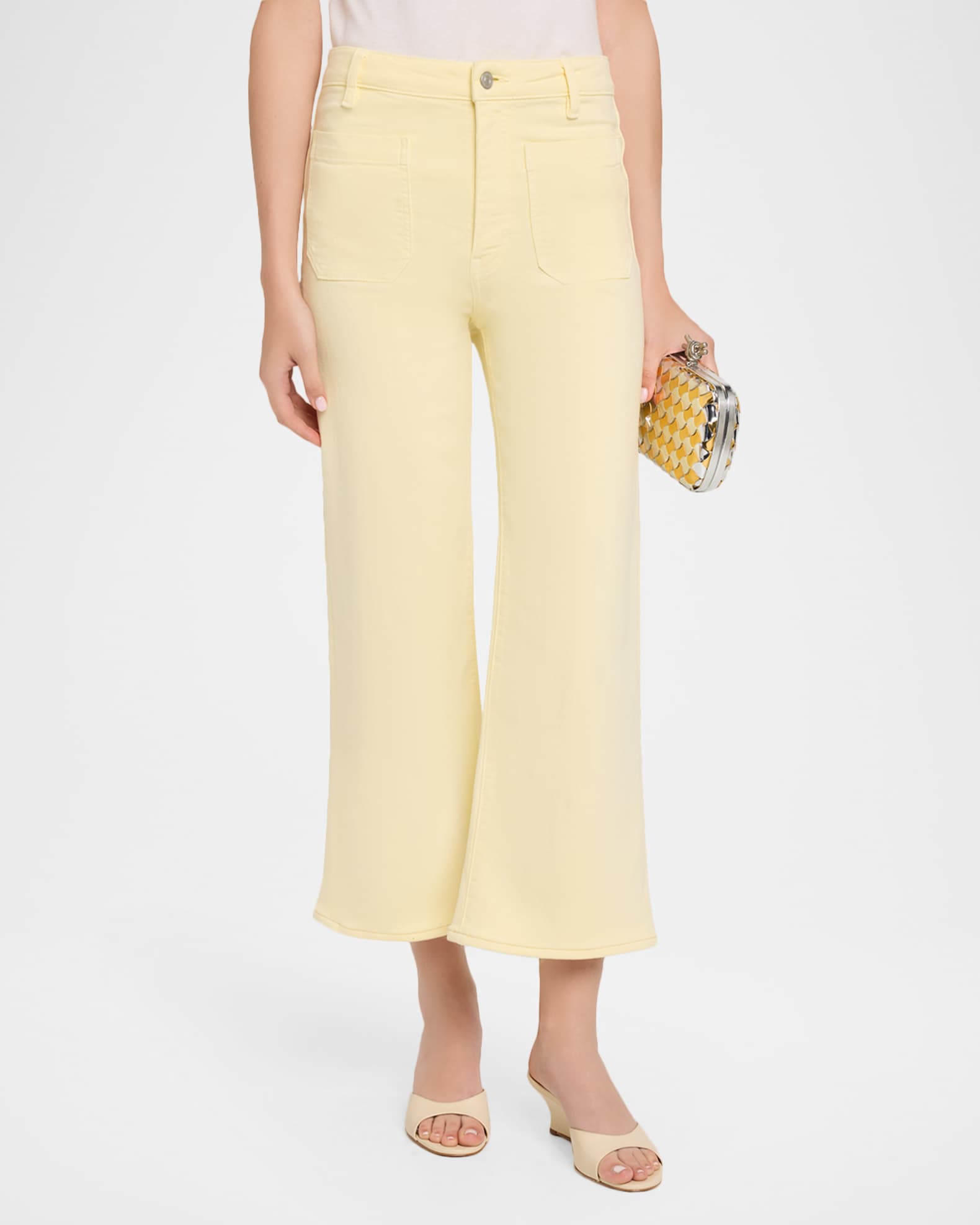 FRAME The Anchor Pants | Neiman Marcus