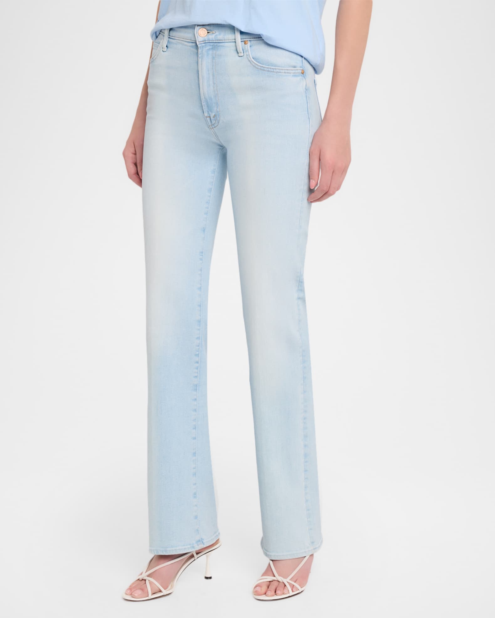 MOTHER The Kick It Jeans | Neiman Marcus