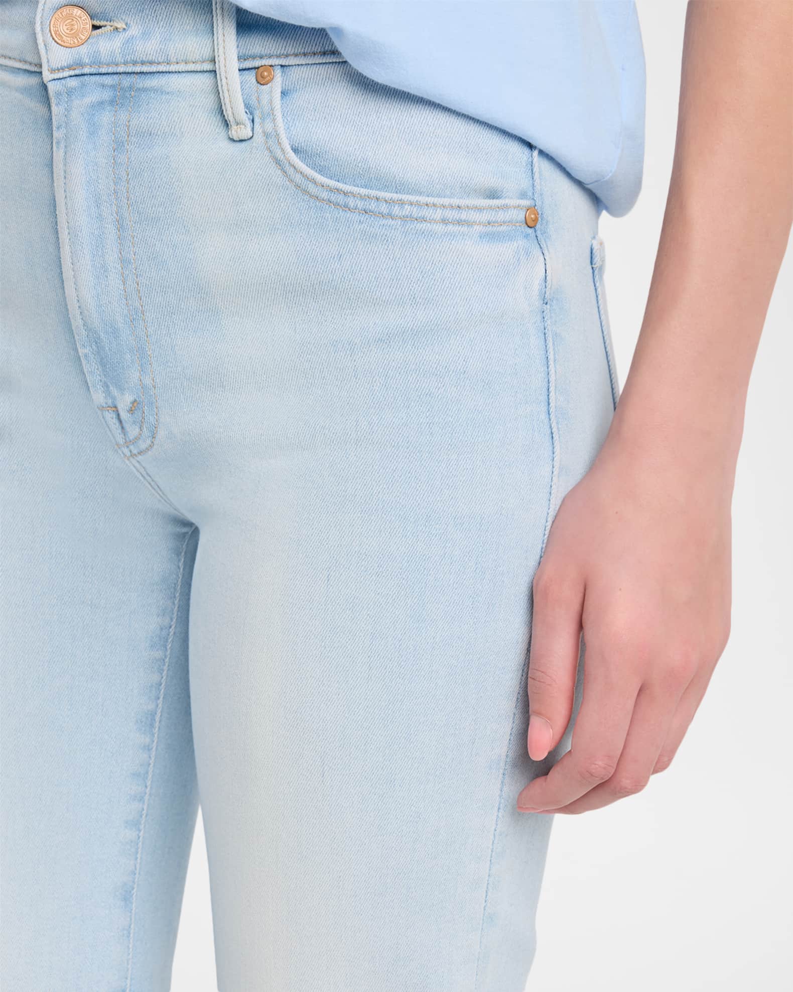 MOTHER The Kick It Jeans | Neiman Marcus