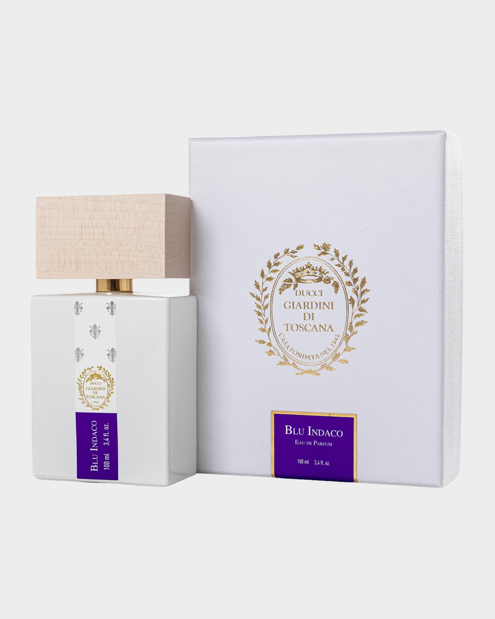 Giardini di Toscana Blu Indaco Eau de Parfum, 3.4 oz. | Neiman Marcus