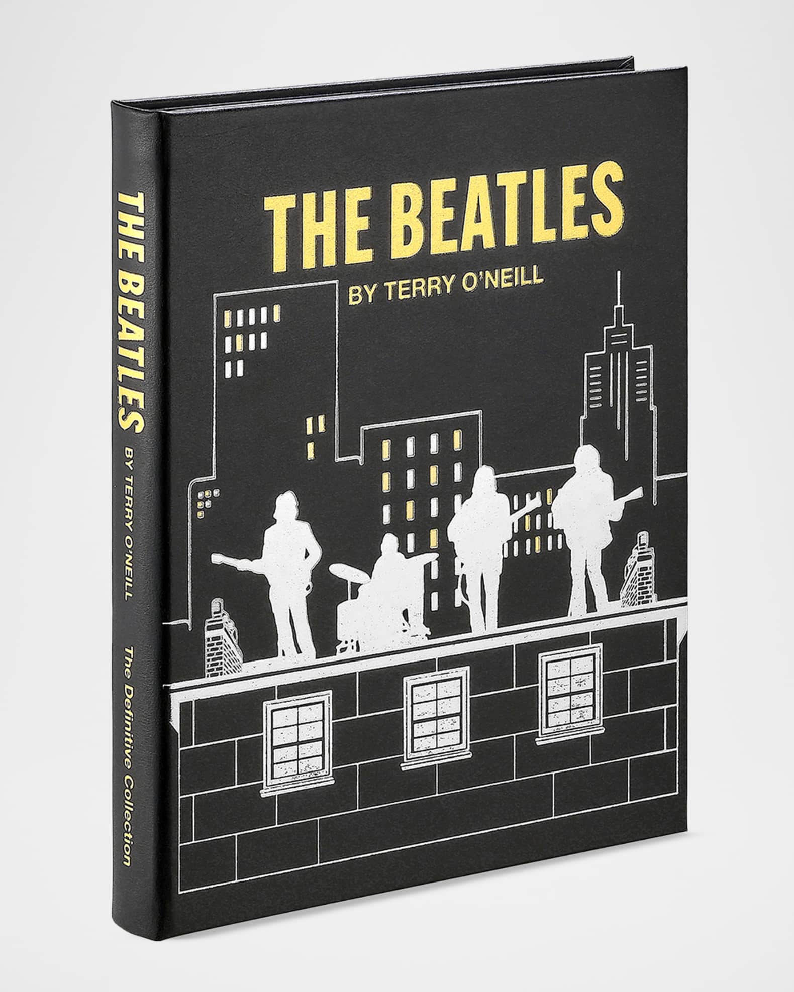 Graphic Image "The Beatles by Terry O'Neill: The Definitive Collection ...