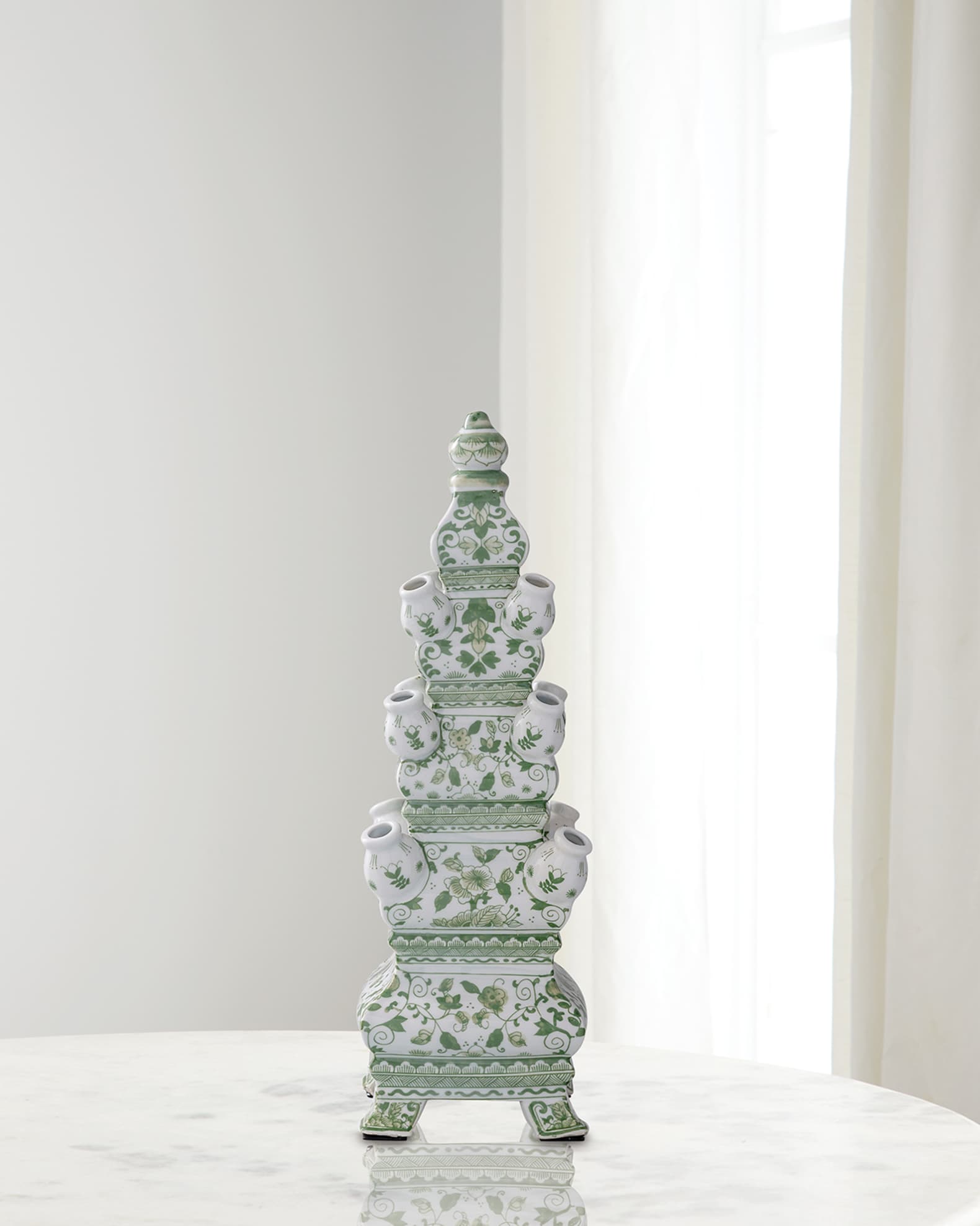 Port 68 Green Willow Tulipiere | Neiman Marcus
