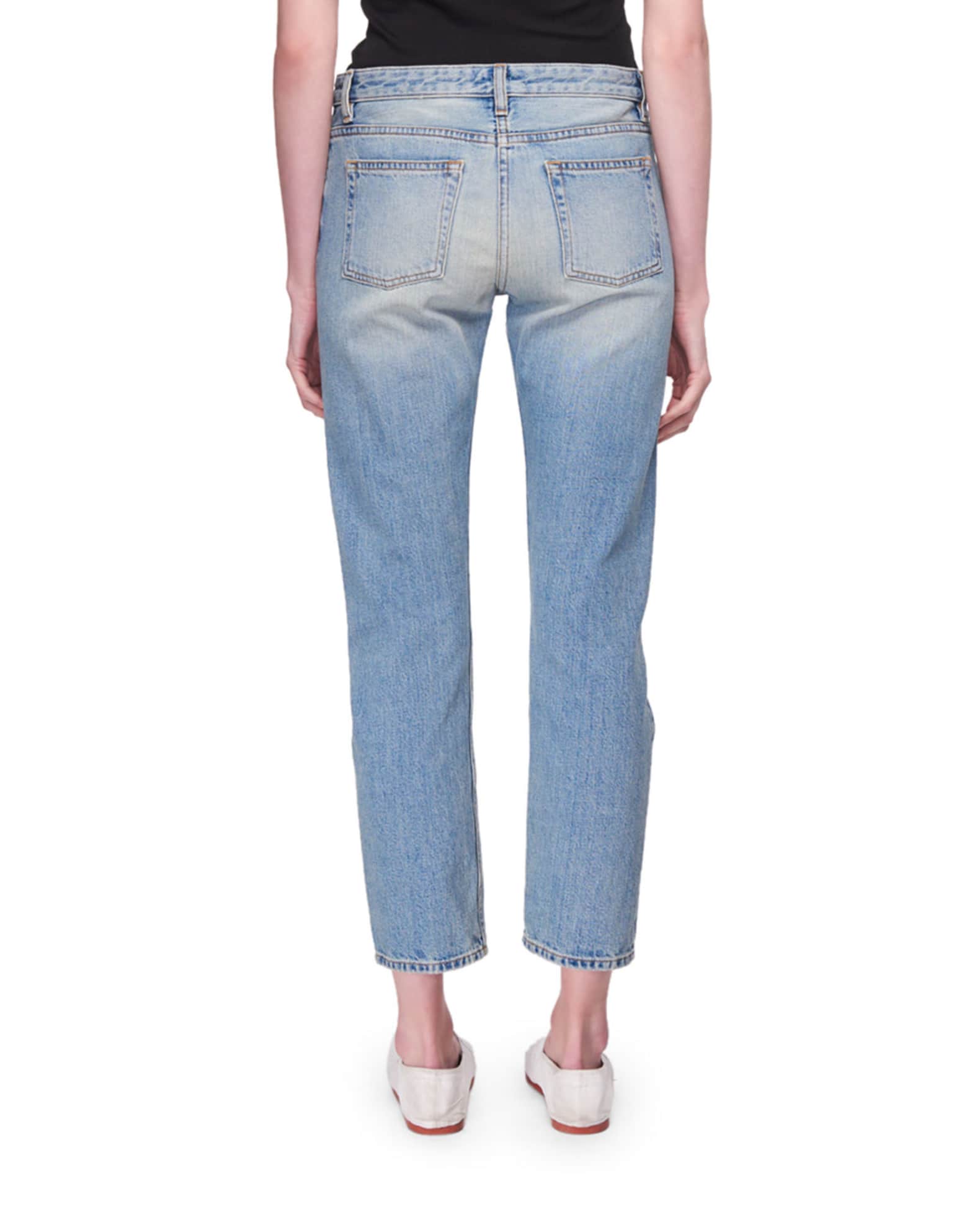 Nix Long-Sleeve Crewneck Cashmere Pullover Sweater and Matching Items ...